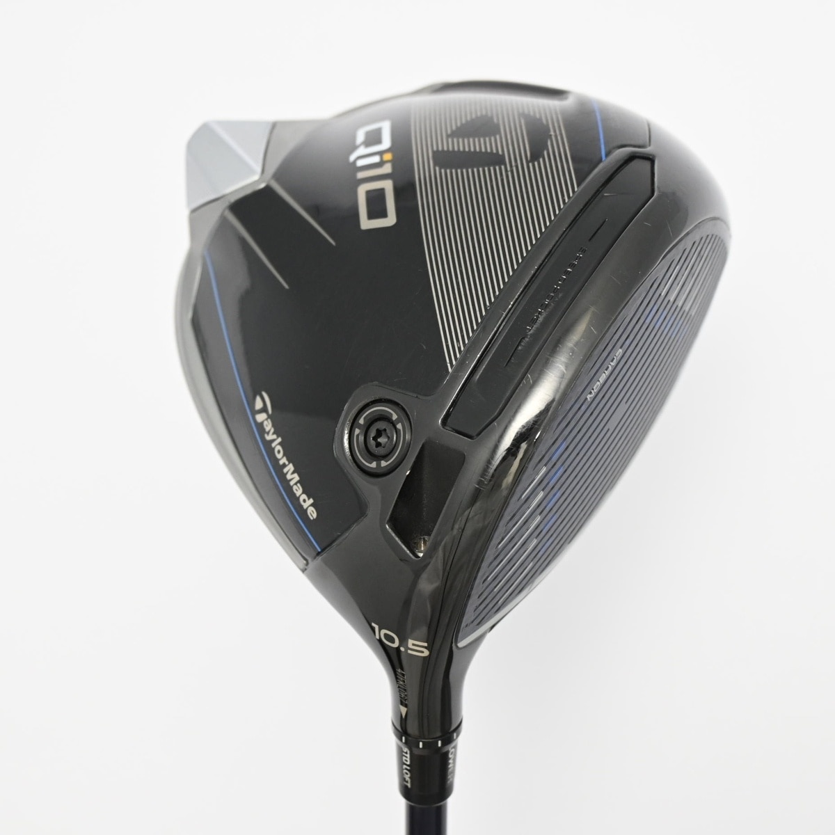 中古】Qi10 ドライバー Diamana Blue TM50 10.5 S CD(ドライバー（単品