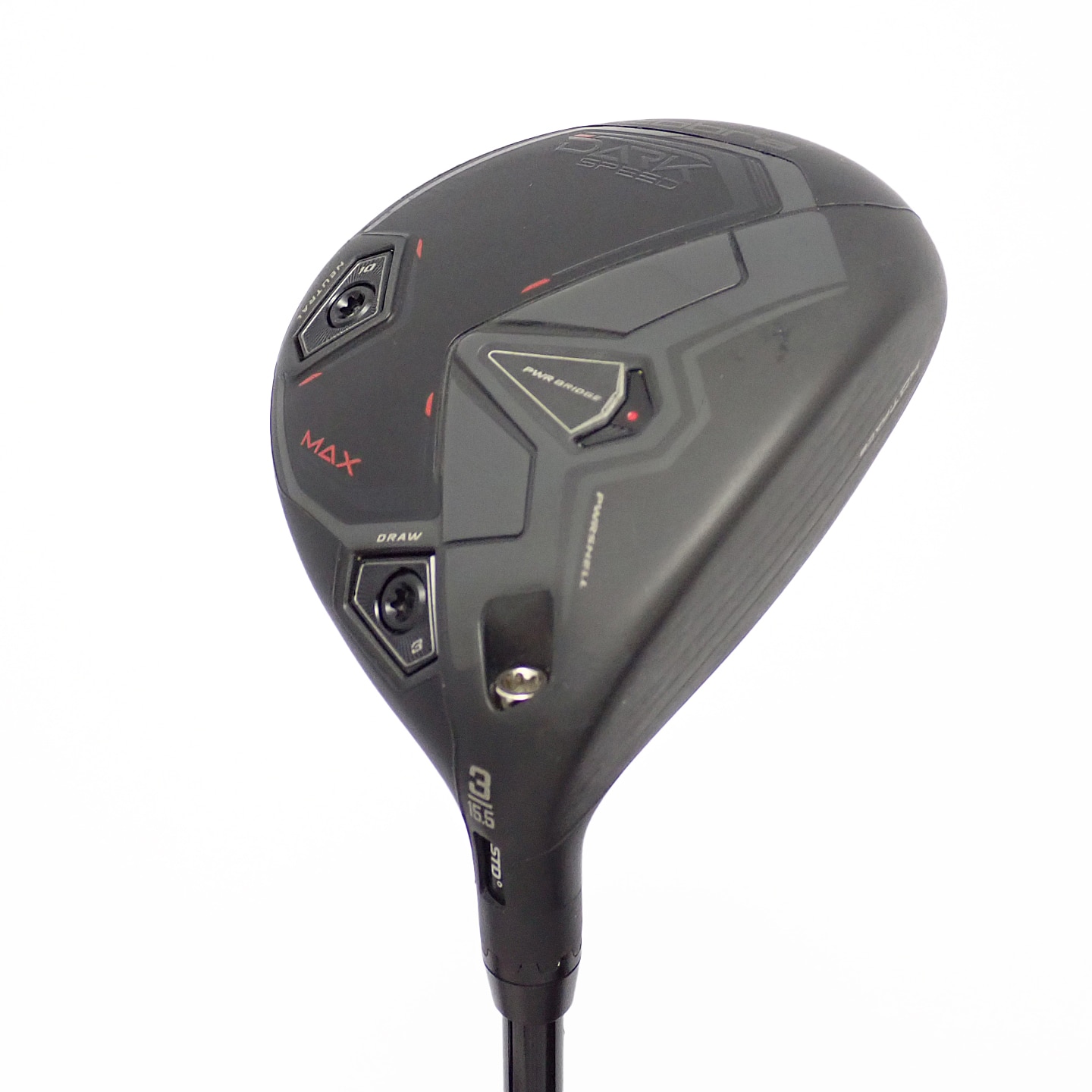 中古】ダークスピード MAX フェアウェイウッド Speeder NX for Cobra