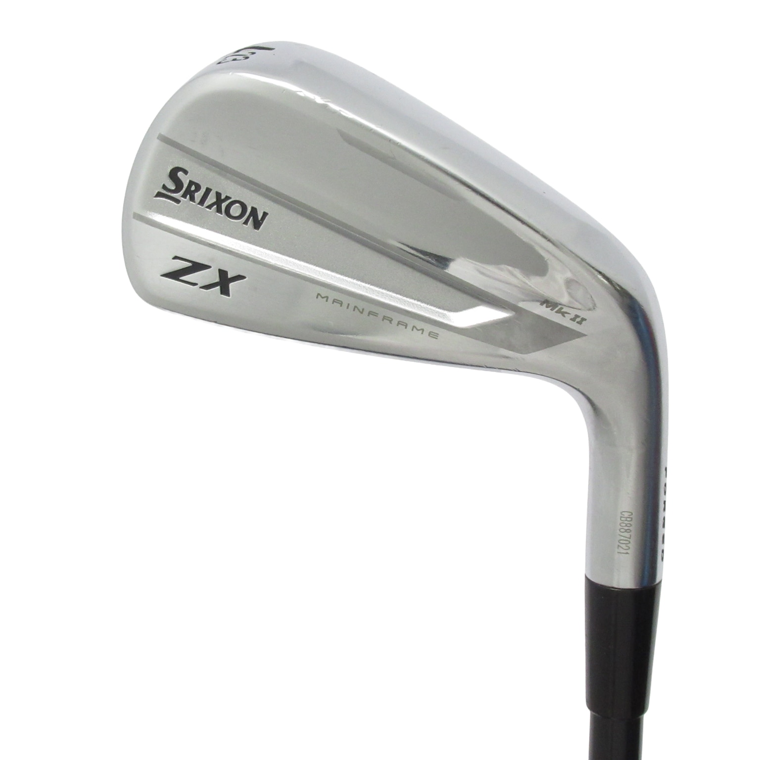 【中古ゴルフクラブ】ダンロップ　SRIXON　スリクソン ZX MkII アイアン ユーティリティ Diamana ZX-II for UTILITY　シャフト：Diaman… 中古】スリクソン ZX MkII アイアン ユーティリティ Diamana Thump h