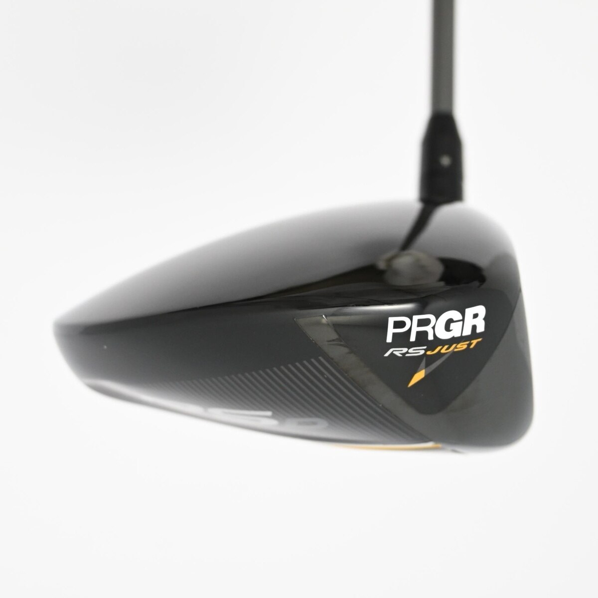 中古】RS JUST D ドライバー Diamana FOR PRGR SILVER 10.5 R C