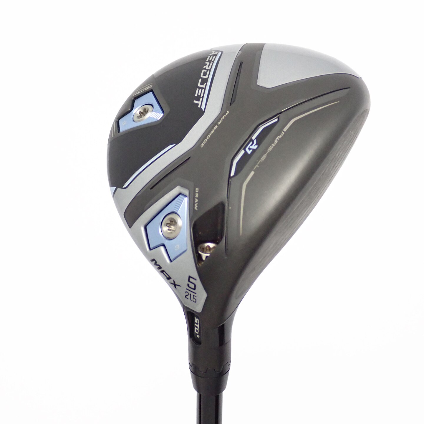 中古】エアロジェット MAX フェアウェイウッド Speeder NX for Cobra