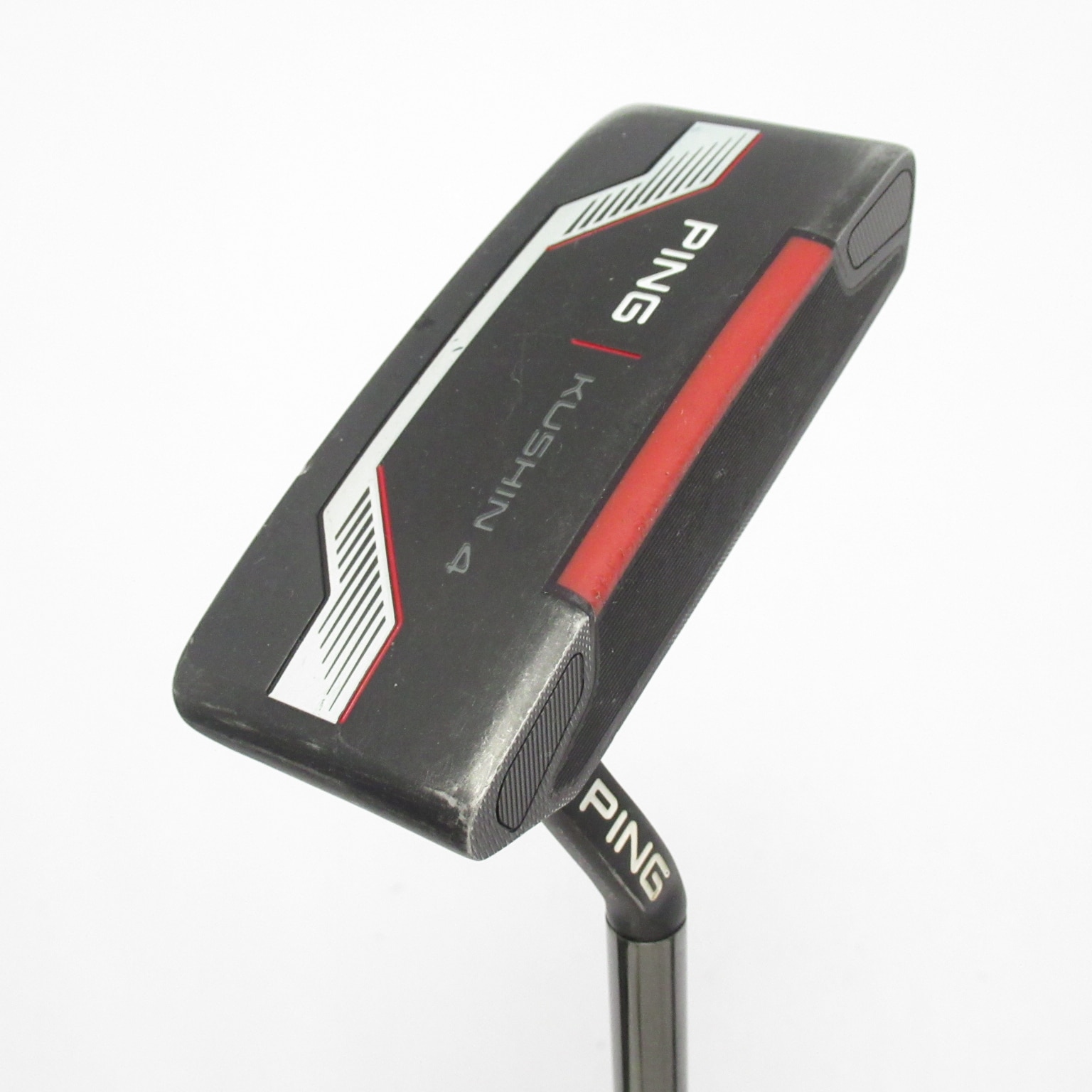 中古】クッシン 4 パター スチールシャフト 計測項目外 計測項目外 CD