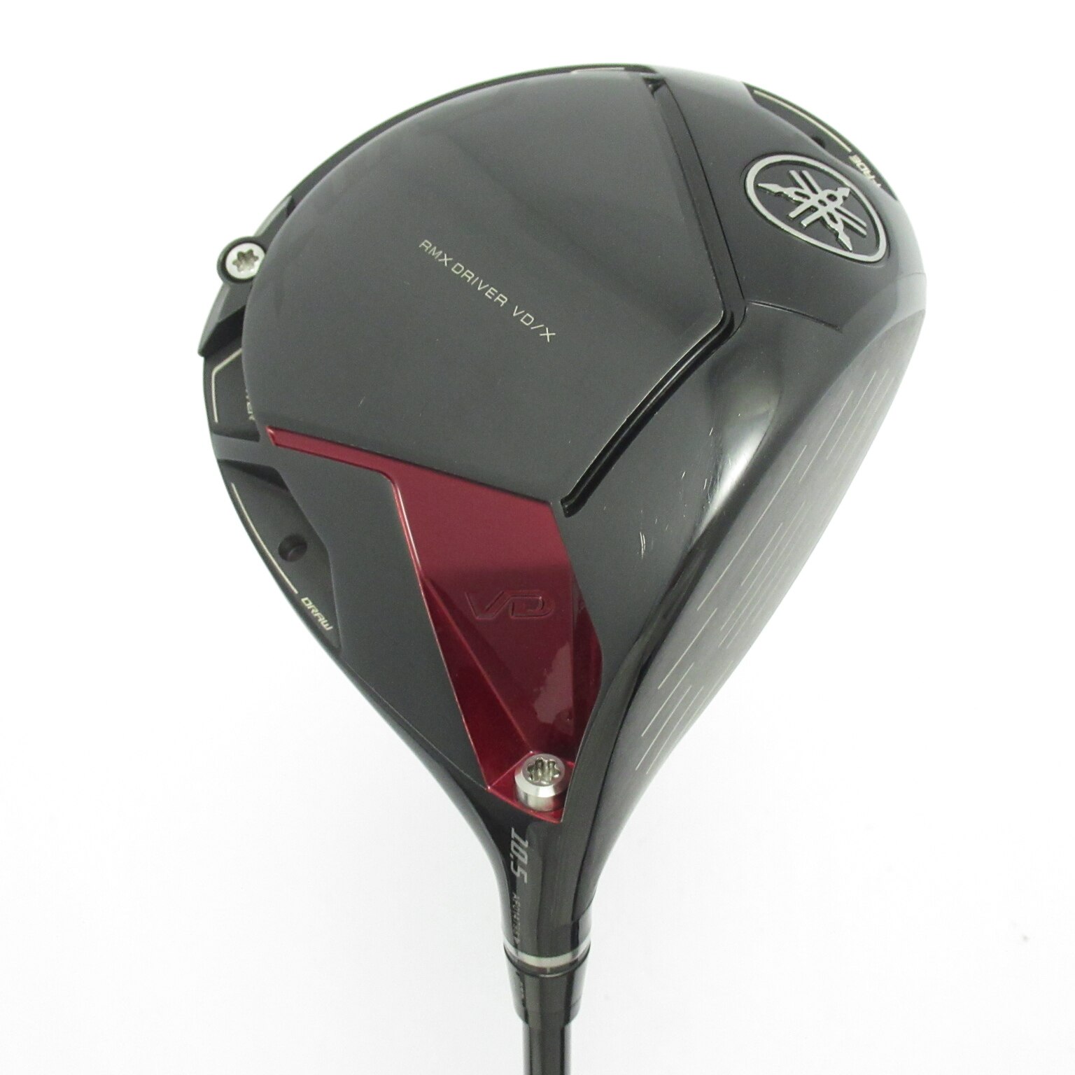 中古】RMX VD/X(2024) ドライバー オリジナルカーボン TENSEI TR 10.5