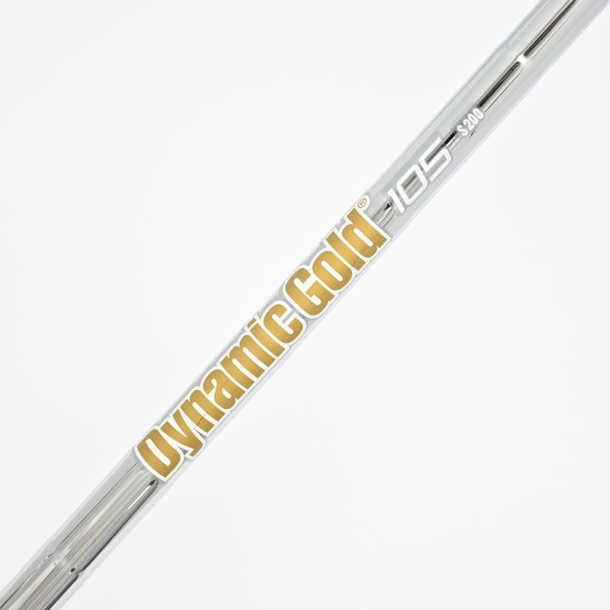 中古】スリクソン ZXi5 アイアン Dynamic Gold 105 24 S200 C(アイアン