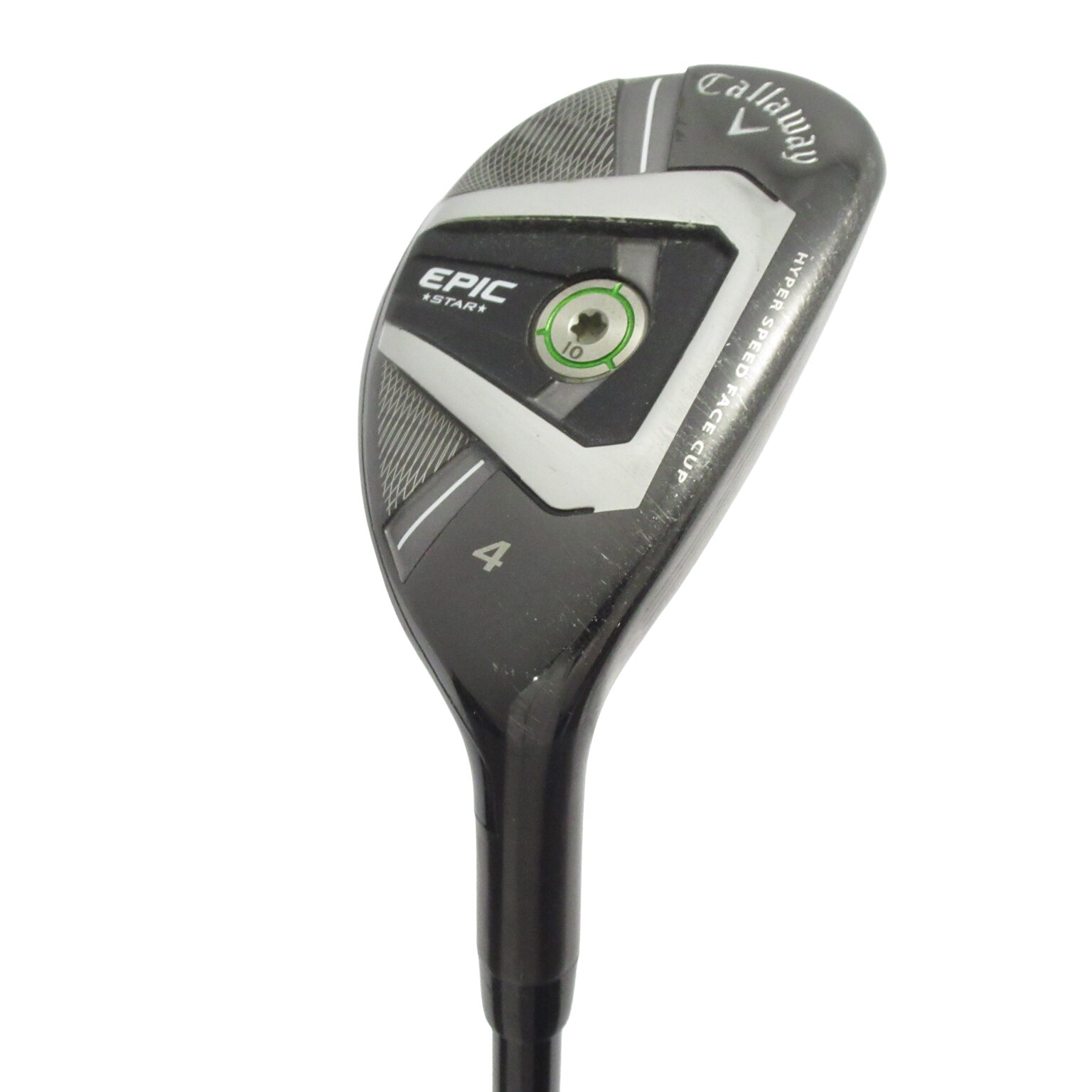 【中古ゴルフクラブ】キャロウェイゴルフ　EPIC　EPIC STAR ユーティリティ Speeder EVOLUTION for EPIC　シャフト：Speeder EVOLUTION… 中古】EPIC STAR ユーティリティ Speeder EVOLUTION for EPIC 20 S C