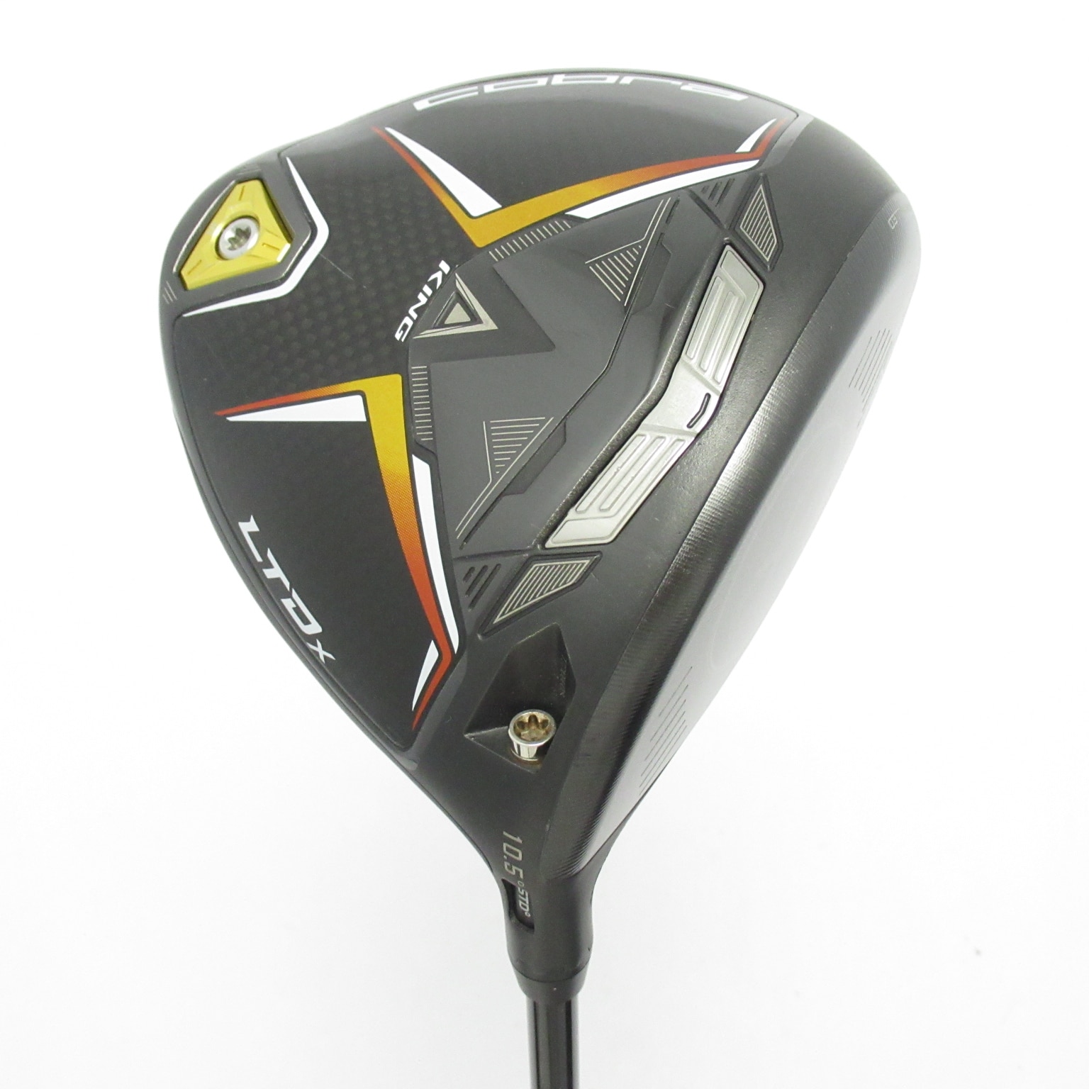 【中古ゴルフクラブ】コブラ　KING　LTDx LS ドライバー Tour AD HD-5　シャフト：Tour AD HD-5 中古】LTDx ドライバー オリジナル Tour AD for Cobra 10.5 S C