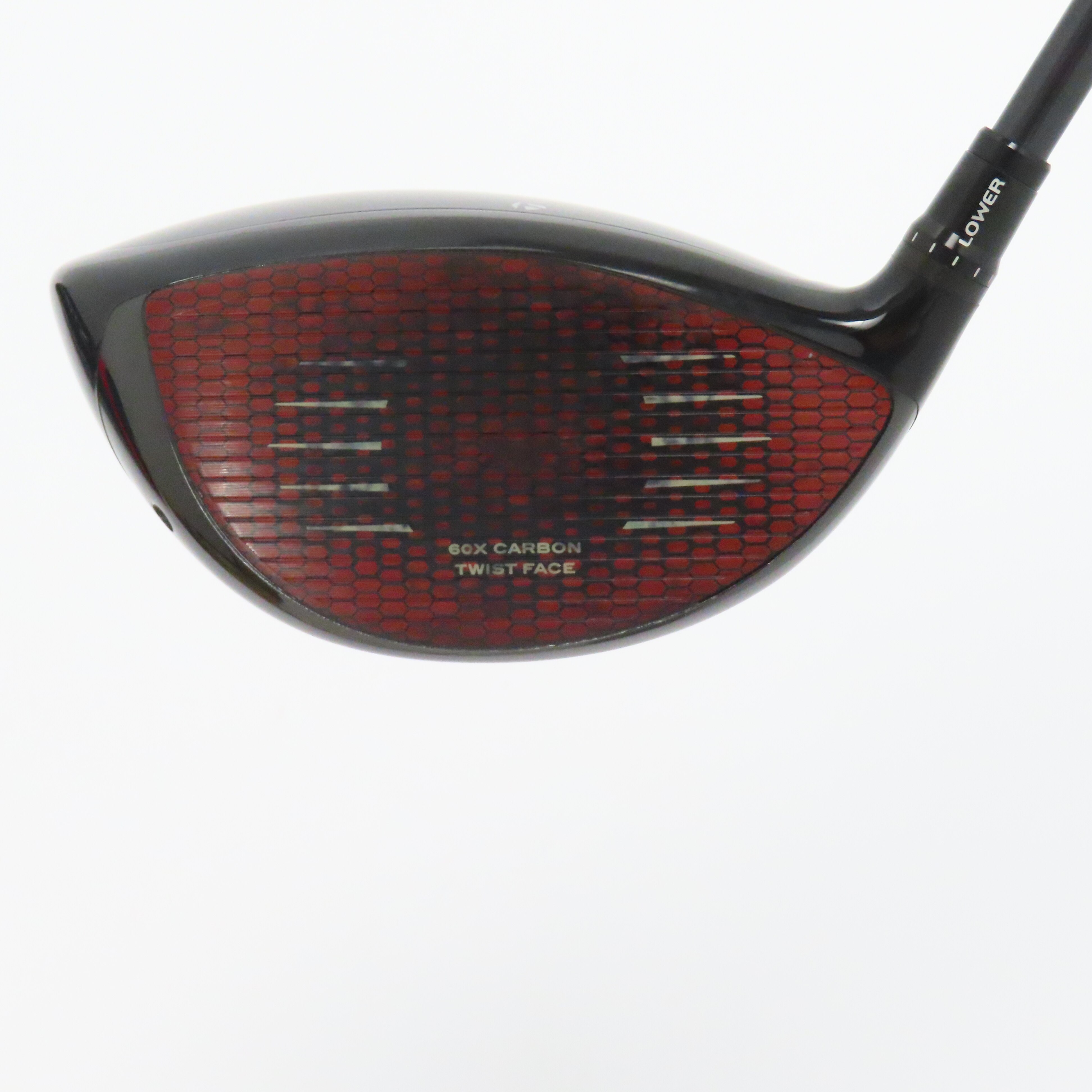 中古】ステルス HD ドライバー TENSEI RED TM50(2022) 9 S C