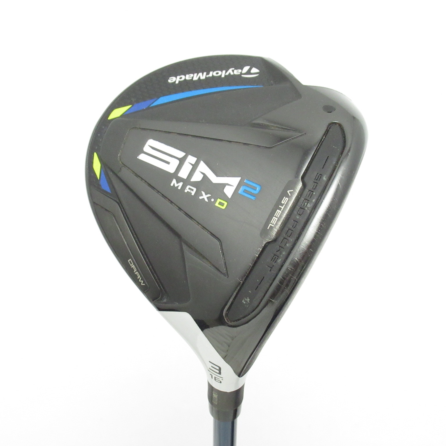 中古】SIM2 マックス-D フェアウェイウッド TENSEI BLUE TM50(2021) 16