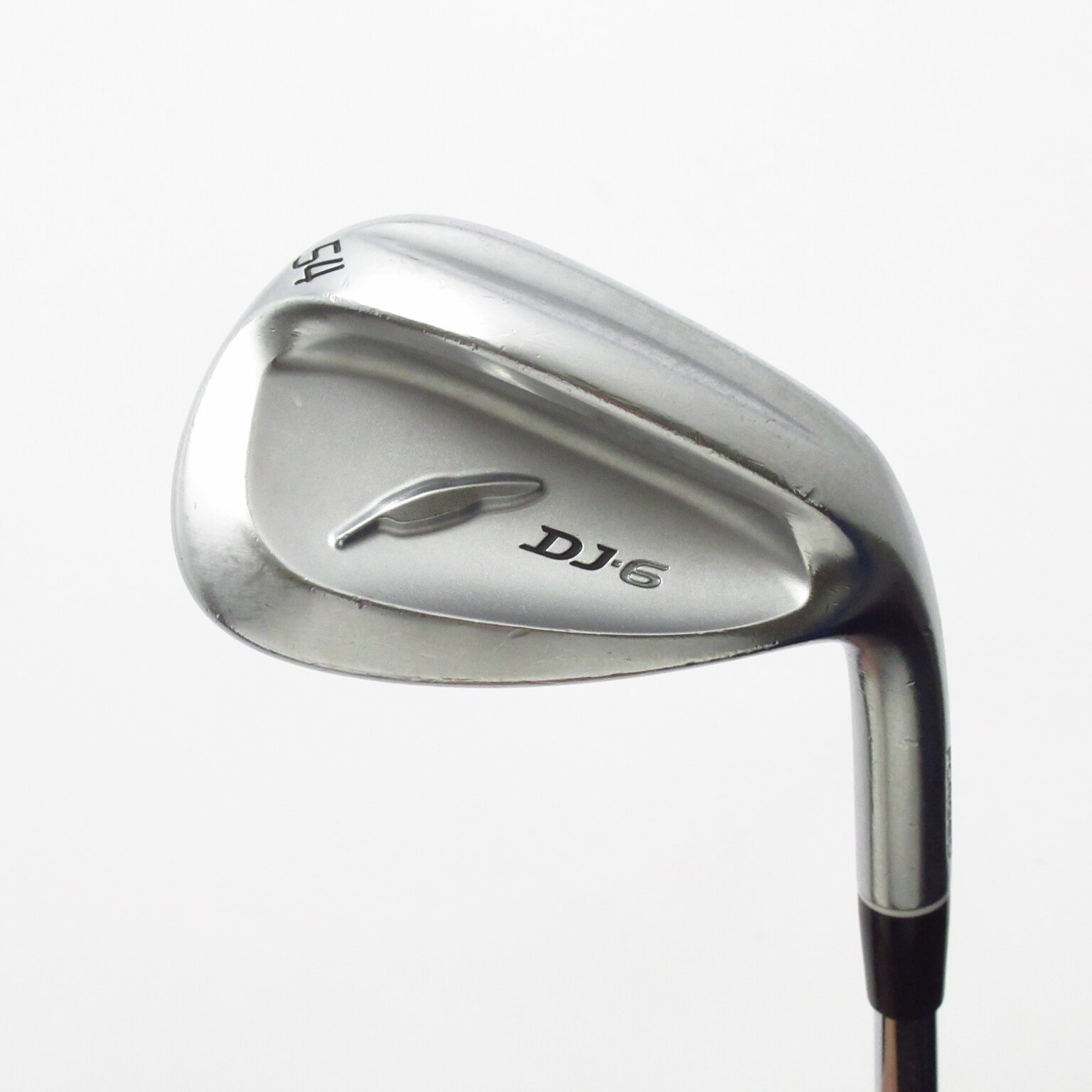 中古】DJ-6 ウェッジ N.S.PRO TS-114w Ver2 54-18 WEDGE CD(ウェッジ