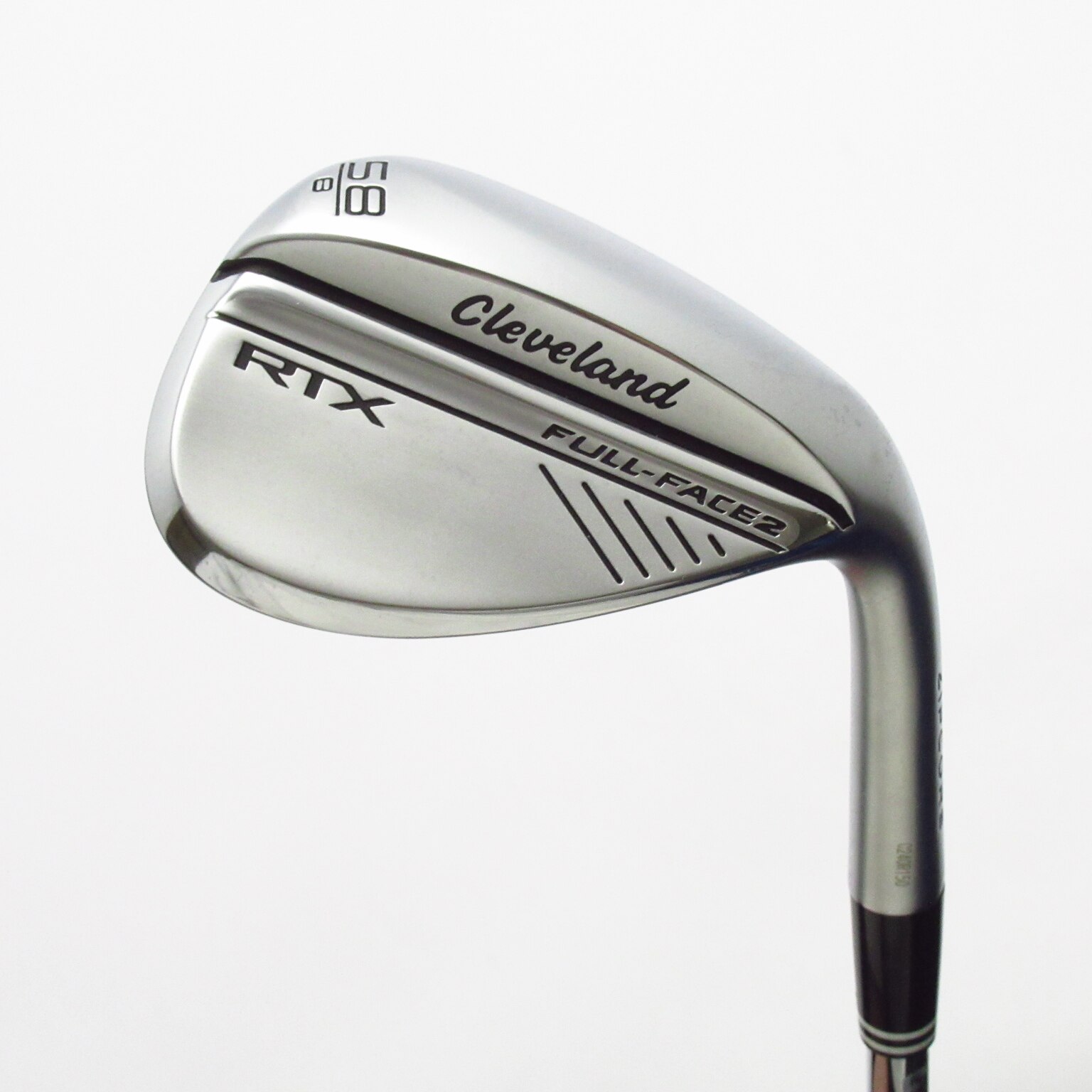 中古】RTX FULL-FACE2 ウェッジ Dynamic Gold HT 58-08 S200 C