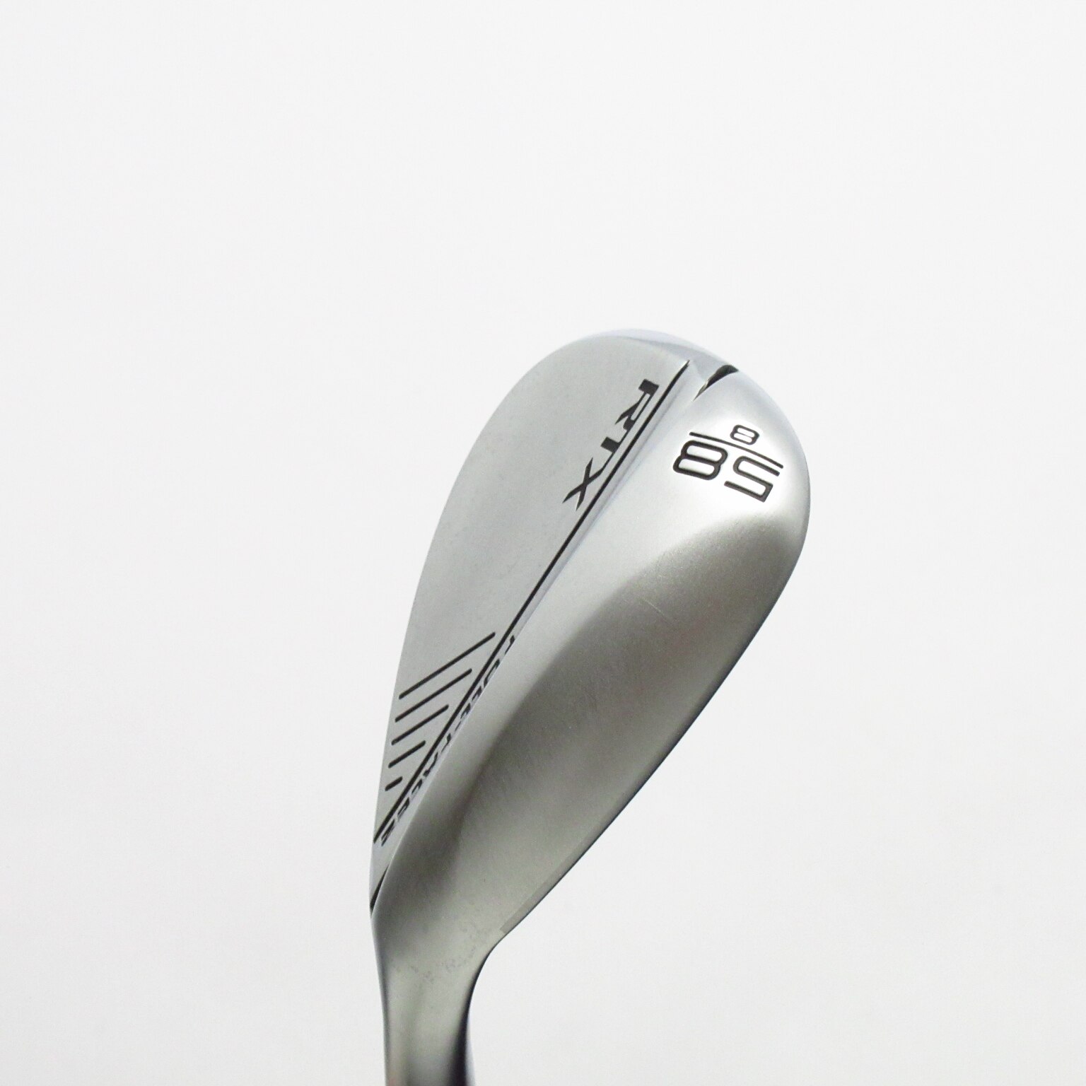 中古】RTX FULL-FACE2 ウェッジ Dynamic Gold HT 58-08 S200 C