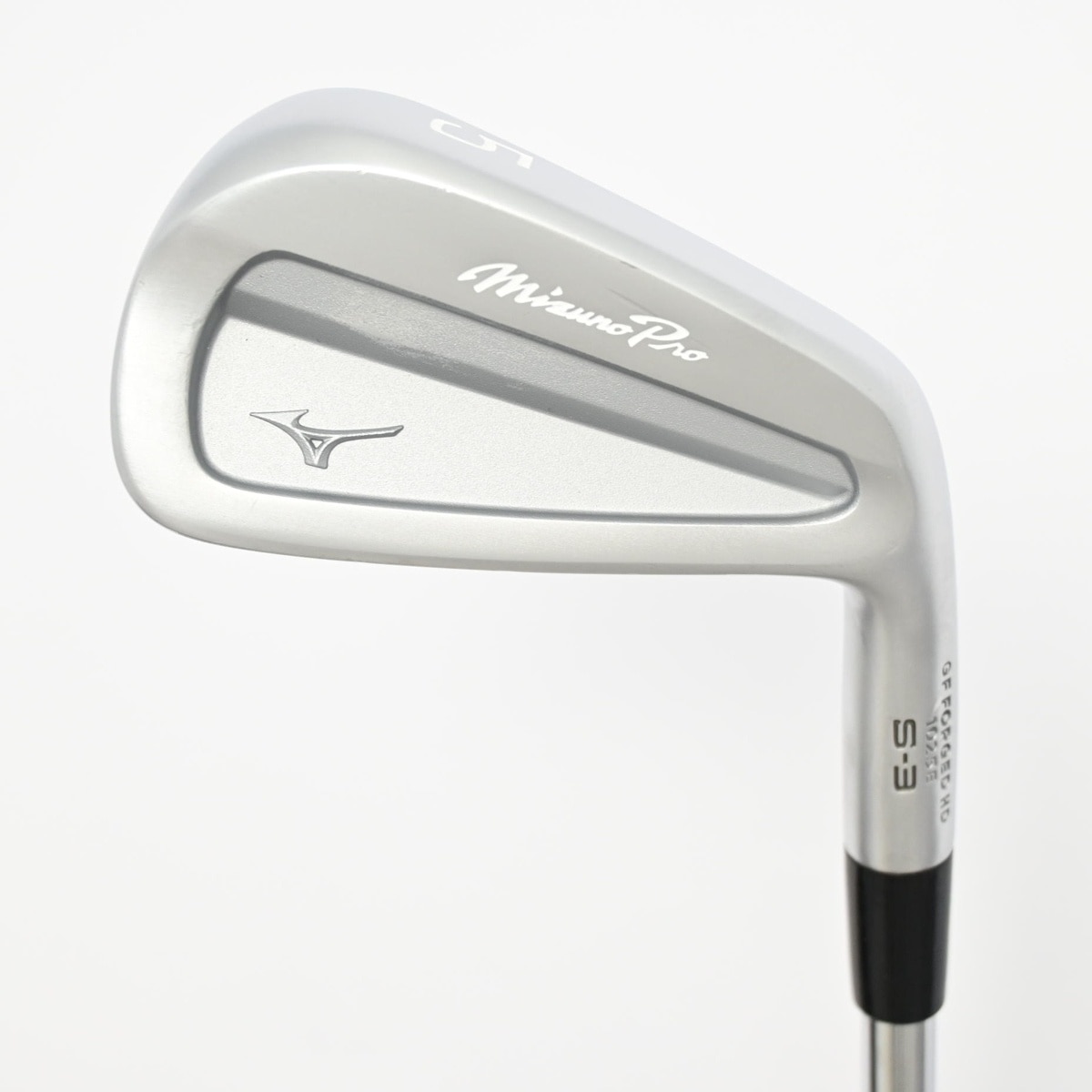 【中古ゴルフクラブ】ミズノ　Mizuno Pro　MizunoPro FLI-HI ユーティリティ Dynamic Gold 105　シャフト：Dynamic Gold 105 中古】S-3 アイアン Dynamic Gold MID 115 27 S200 C(アイアン（セット