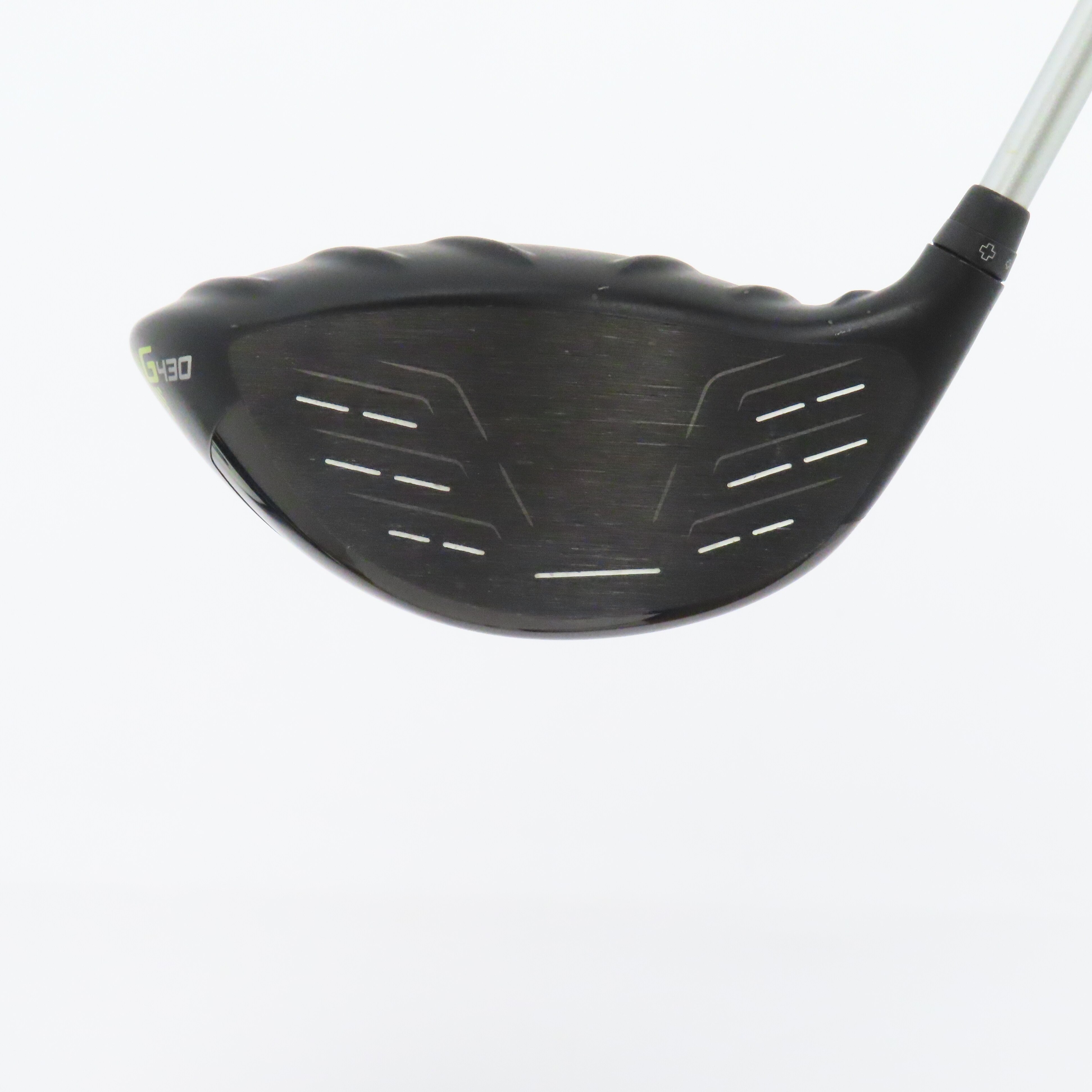 中古】G430 HL MAX ドライバー Speeder NX 45 10.5 設定無 CD