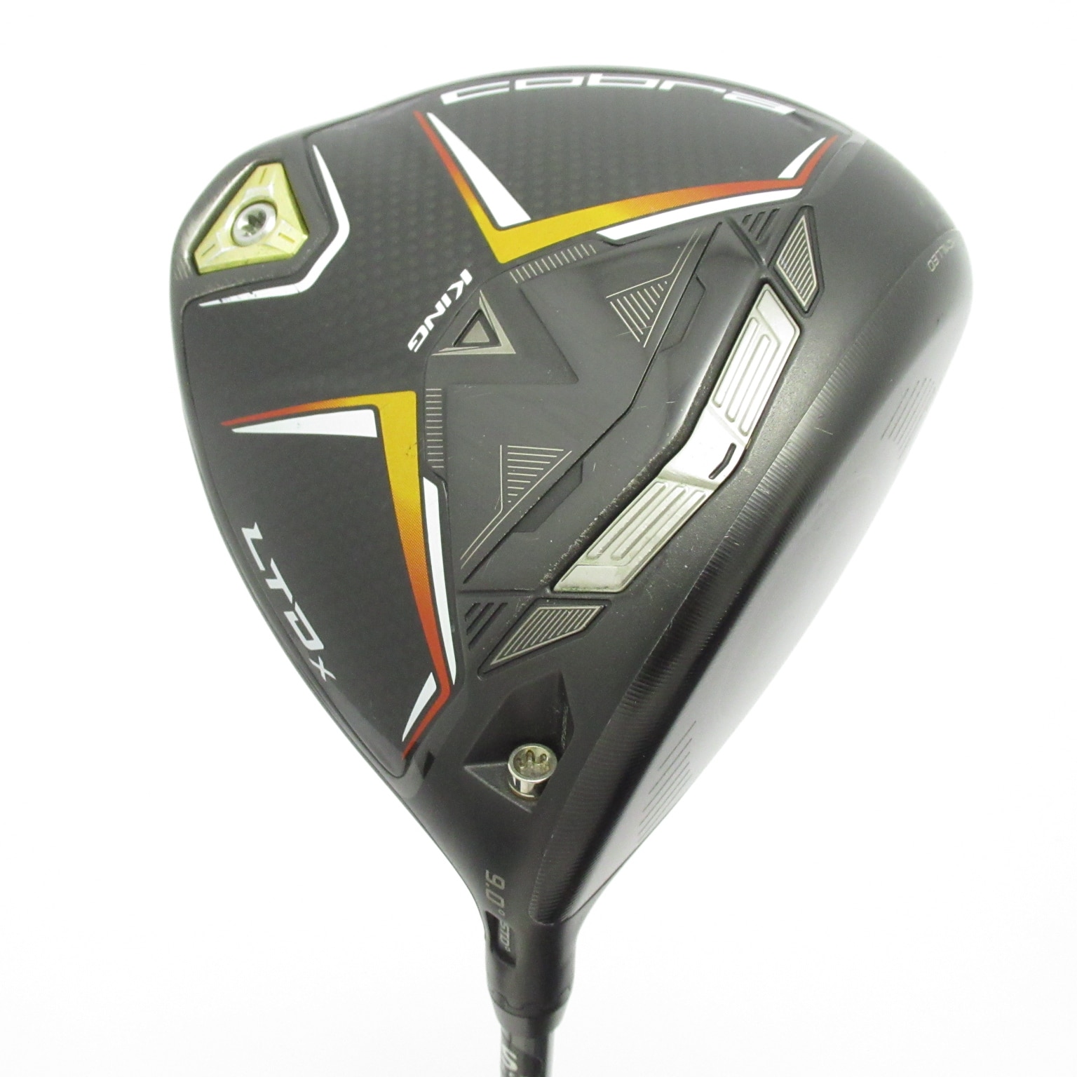 中古】LTDx ドライバー Speeder NX for Cobra 9 S CD(ドライバー（単品