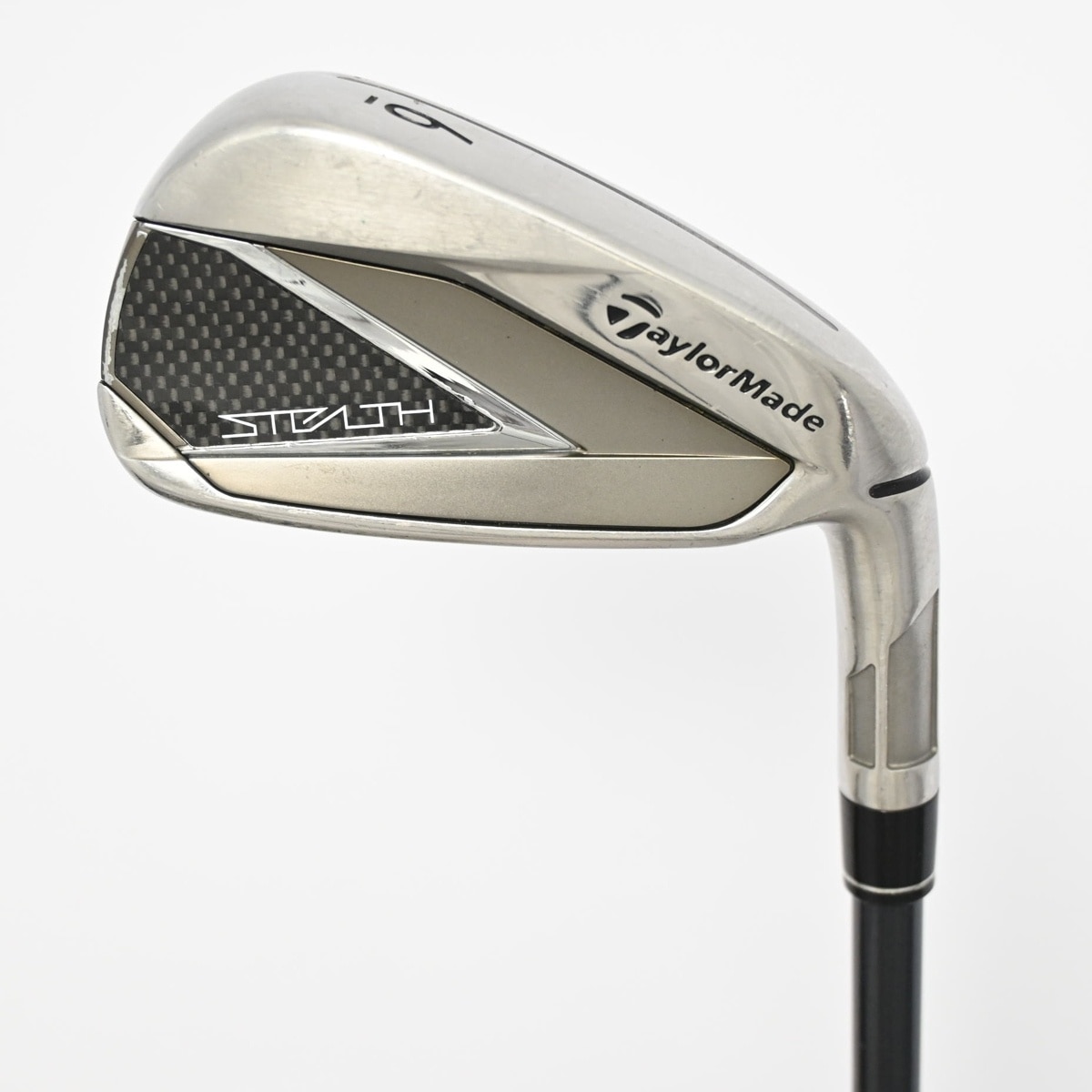 中古】ステルス アイアンセット (テーラーメイド) 通販｜GDO中古ゴルフ