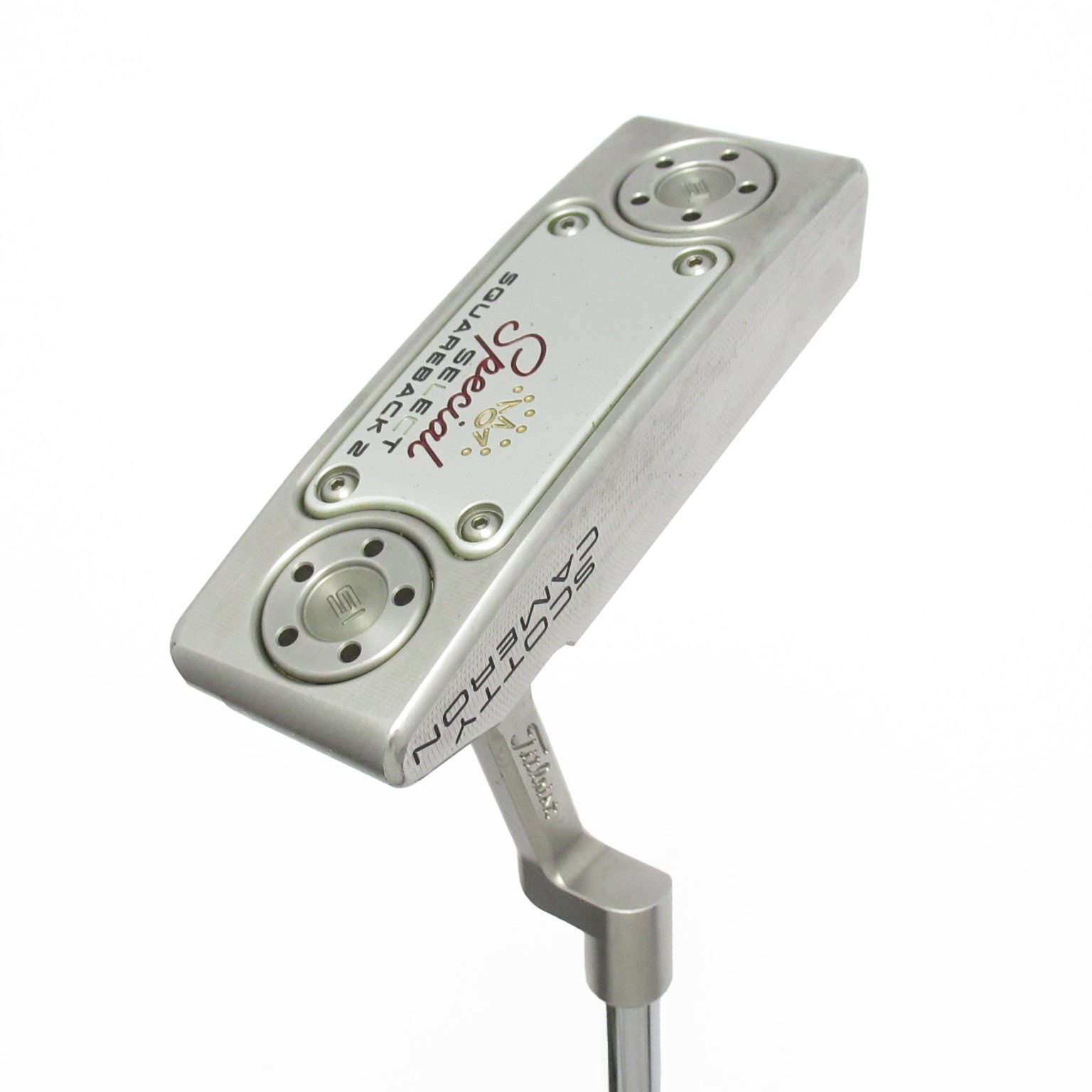 中古】スコッティキャメロン 通販｜GDO中古ゴルフクラブ