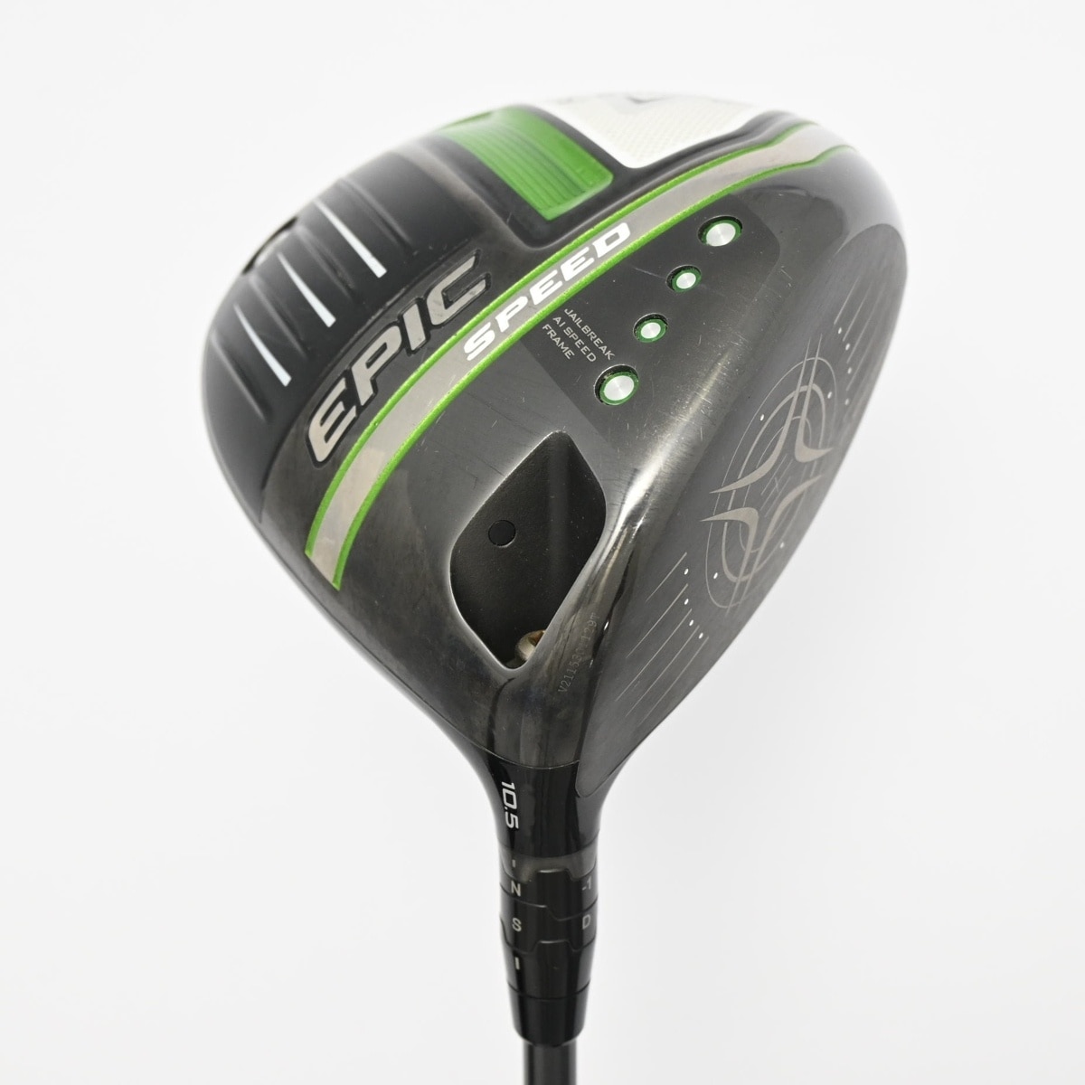 【中古ゴルフクラブ】キャロウェイゴルフ　EPIC　エピック SPEED フェアウェイウッド Diamana 50 for Callaway　シャフト：Diamana 50 … 中古】エピック SPEED ドライバー Diamana 50 for Callaway 10.5 S C
