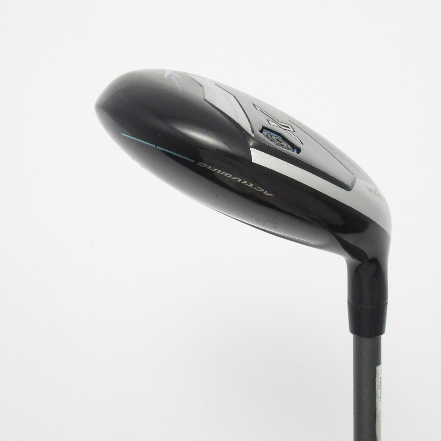 中古】ゼクシオ X(2024) ユーティリティ Miyazaki AX-3 20 S CD