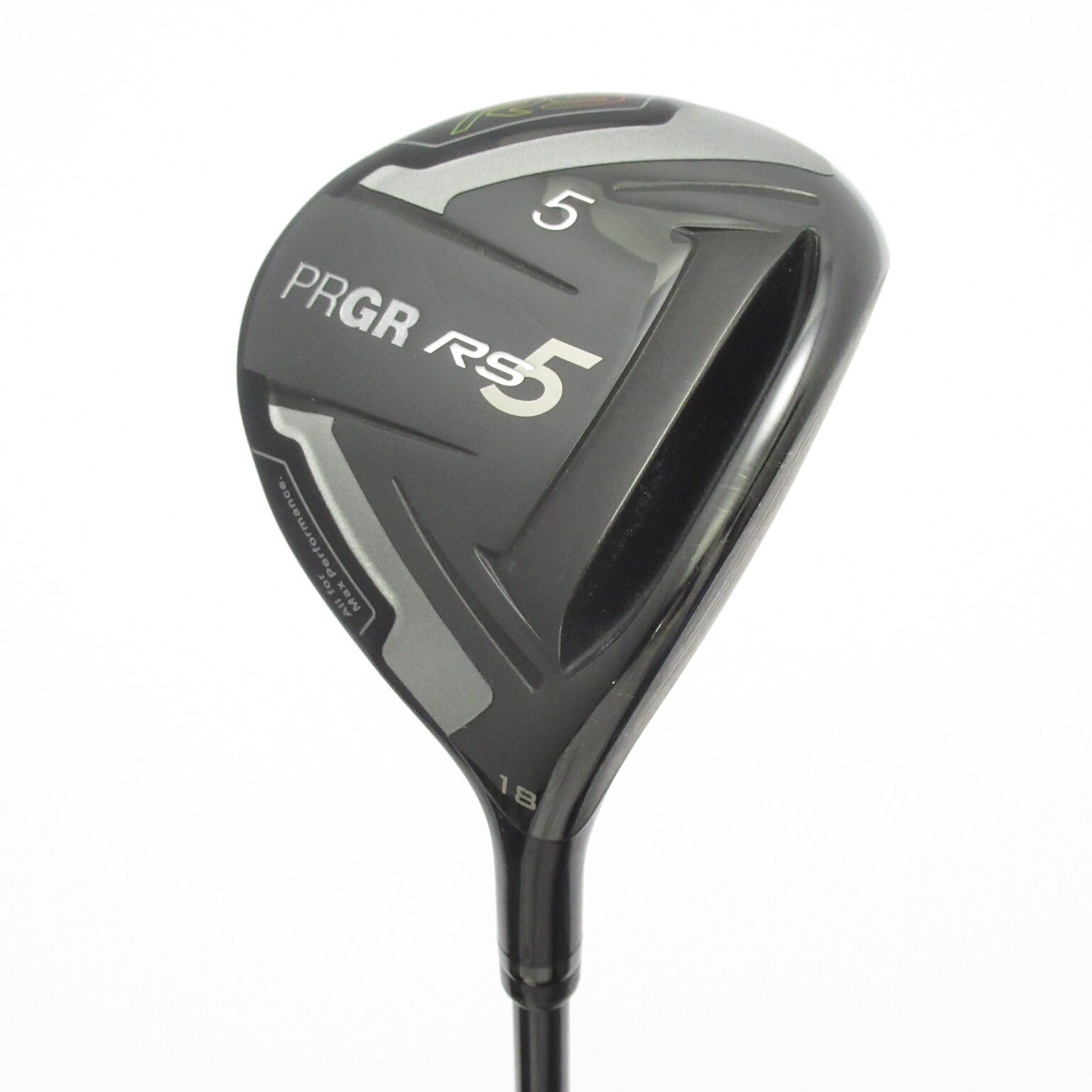 中古】プロギア(PRGR) フェアウェイウッド 通販｜GDO中古ゴルフクラブ