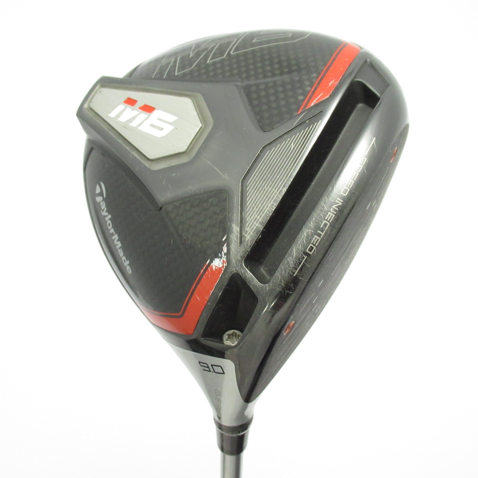 中古】M6 ドライバー FUBUKI TM5 2019 9 S CD(ドライバー（単品）)|M6