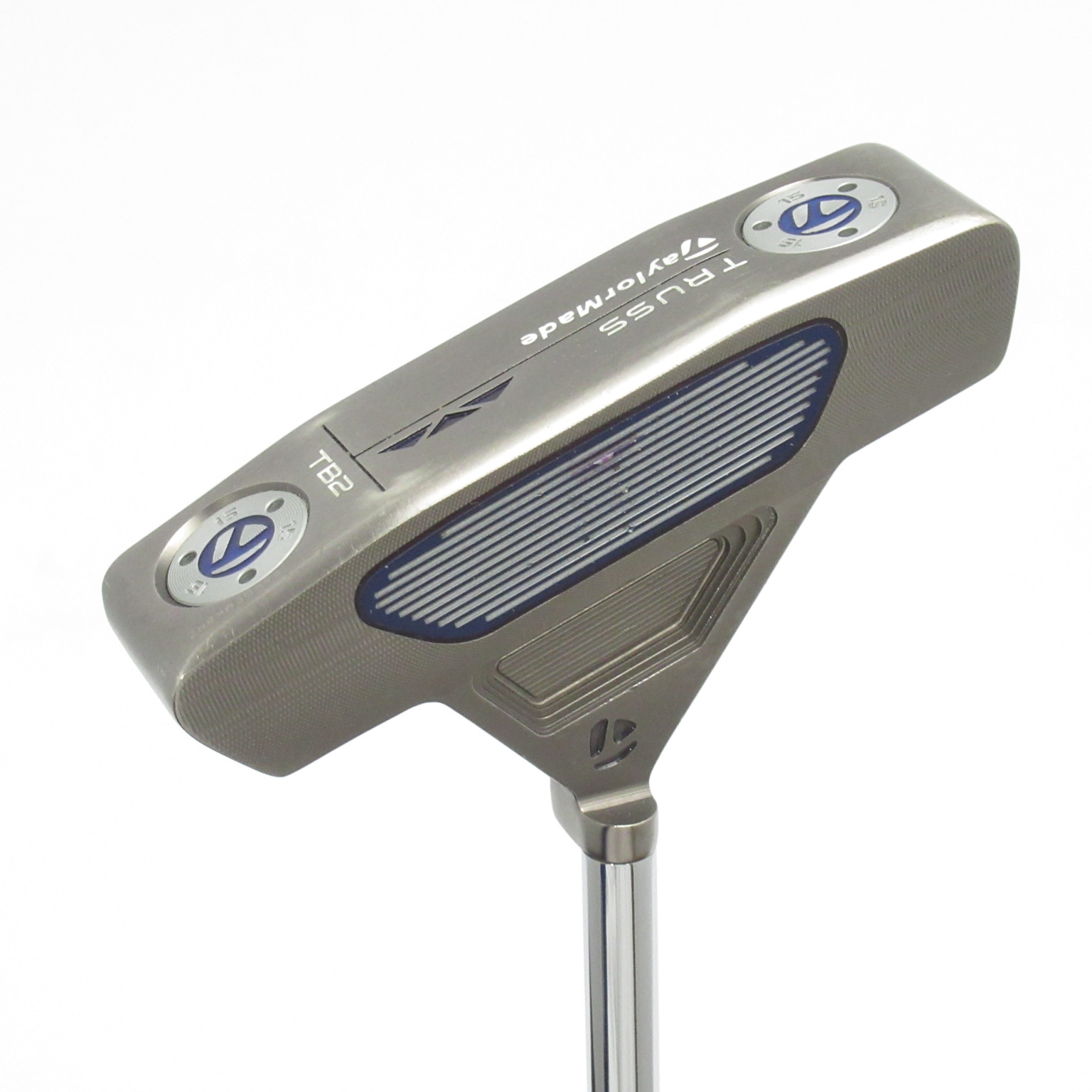 中古】TRUSS(トラス) パター (テーラーメイド) 通販｜GDO中古ゴルフクラブ