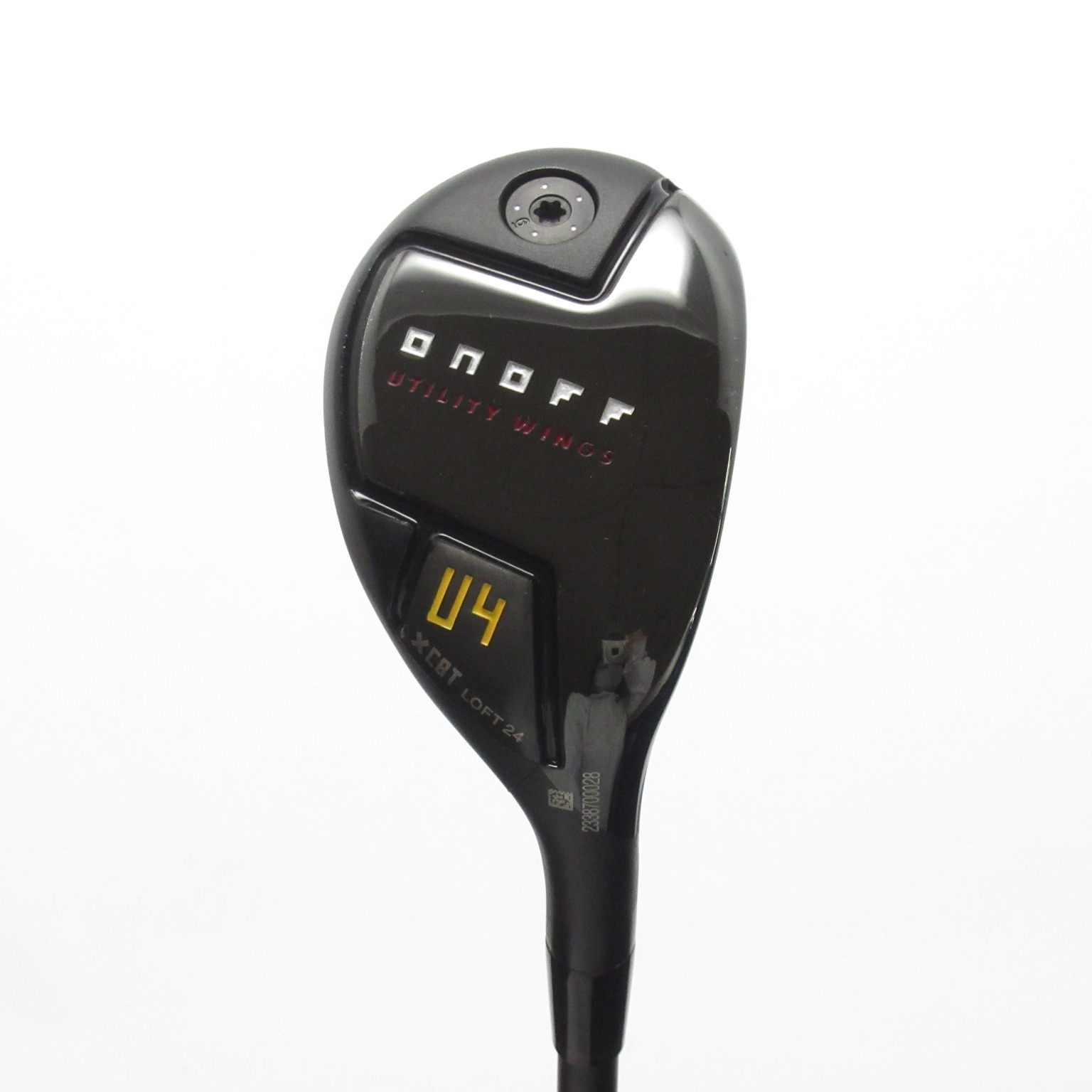 中古】オノフ KURO ウイングス ユーティリティ LABOSPEC SHINARI i65