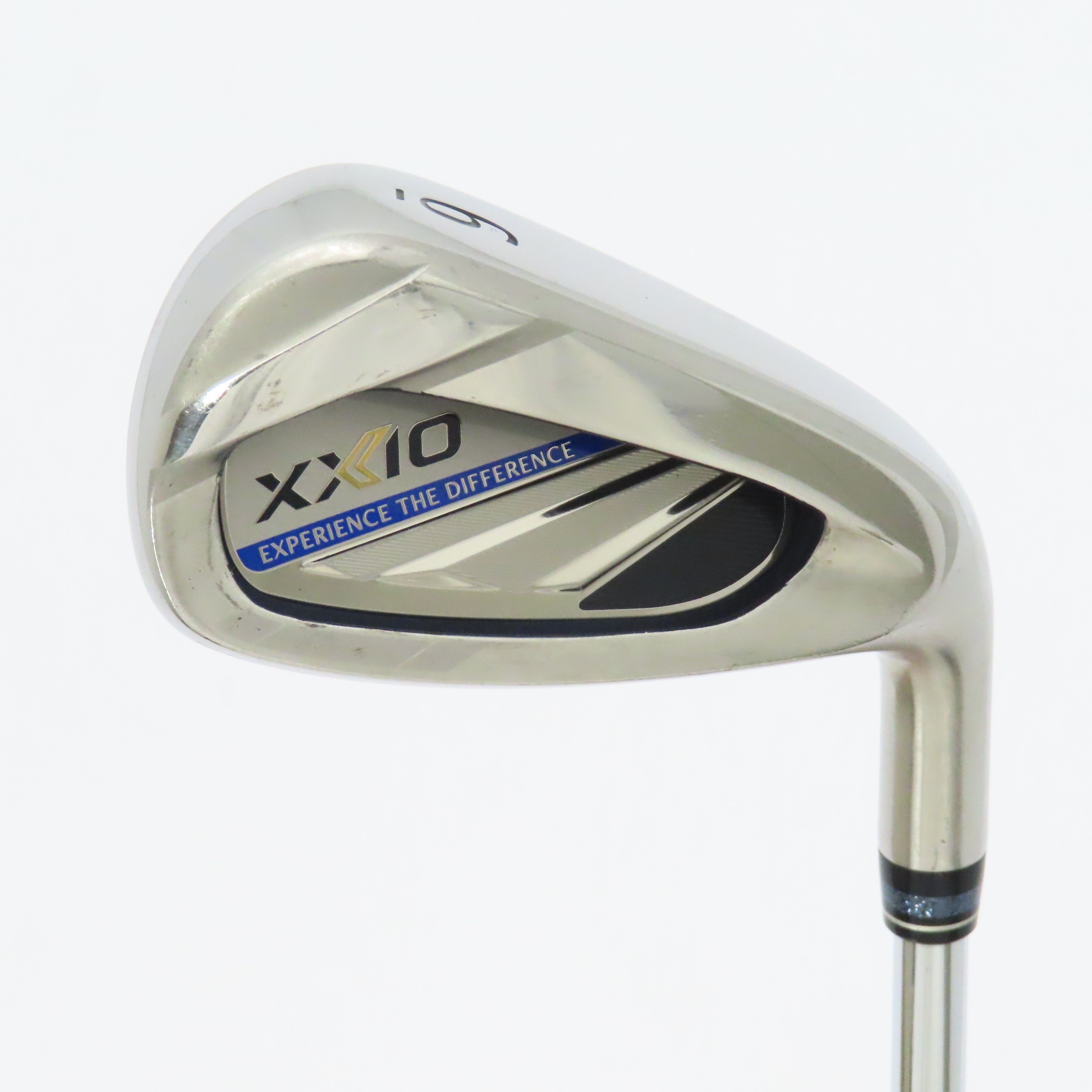 中古】ゼクシオ イレブン(ネイビー) アイアン N.S.PRO 860GH DST for
