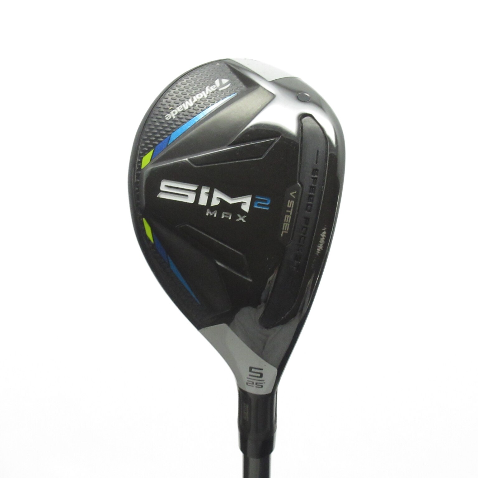 中古】SIM2 マックス レスキュー ユーティリティ TENSEI BLUE TM60