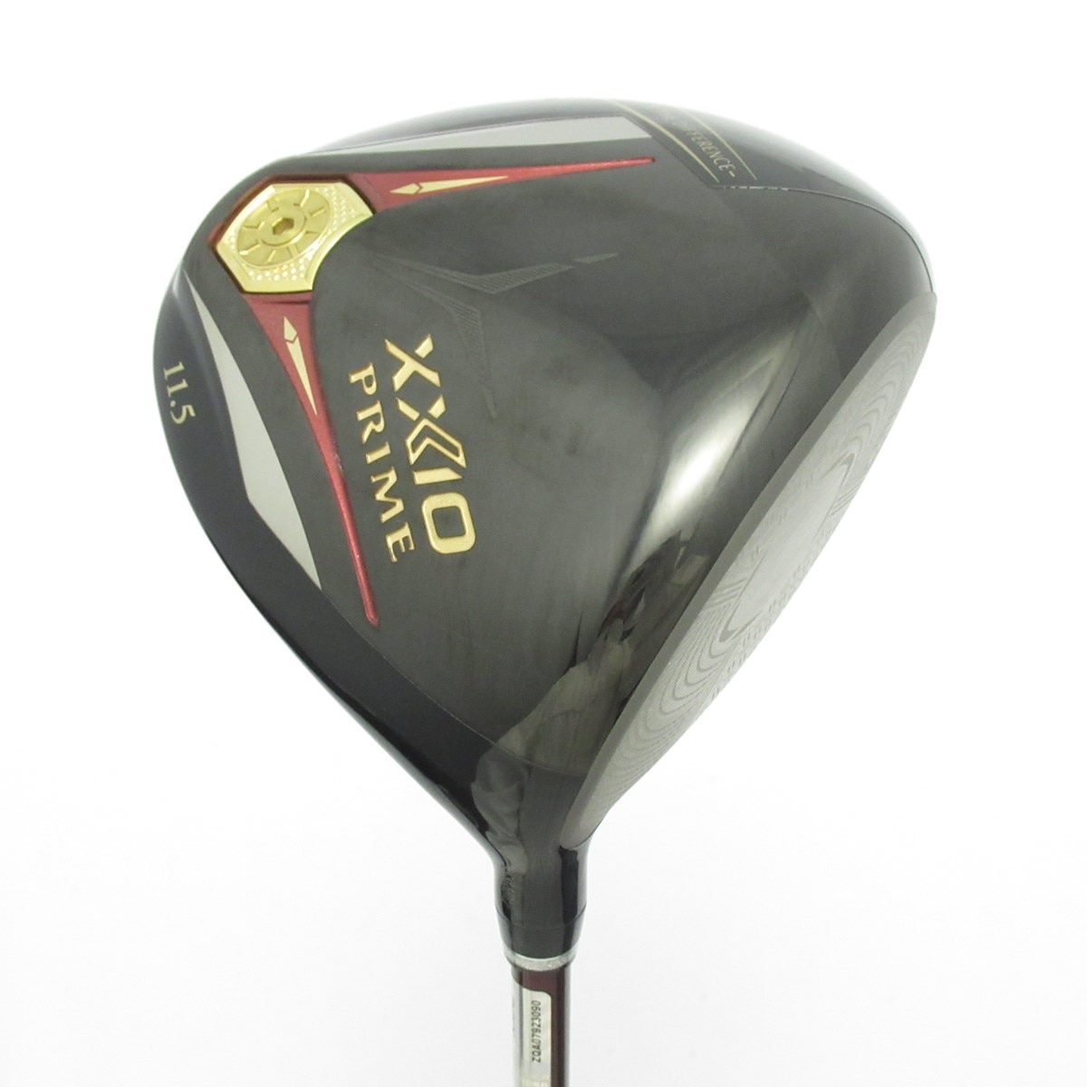 【中古ゴルフクラブ】ダンロップ　XXIO　XXIO PRIME(2025) ユーティリティ SP-1300　シャフト：SP-1300 中古】XXIO PRIME(2025) ドライバー SP-1300 11.5 R2 B(ドライバー