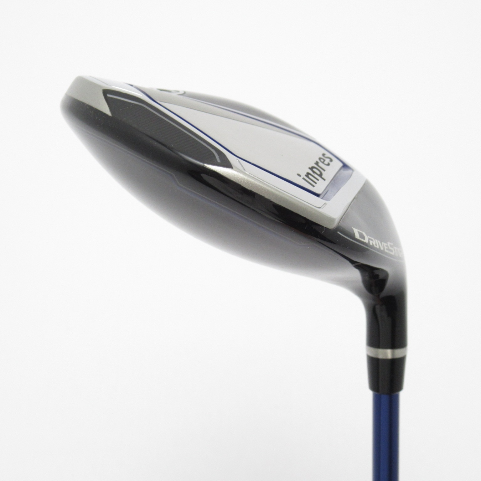 【中古ゴルフクラブ】ヤマハ　inpres　インプレス DRIVE STAR(2023) フェアウェイウッド Speeder NX for Yamaha M423f　シャフト：Spee… 中古】インプレス DRIVE STAR(2023) フェアウェイウッド Speeder NX