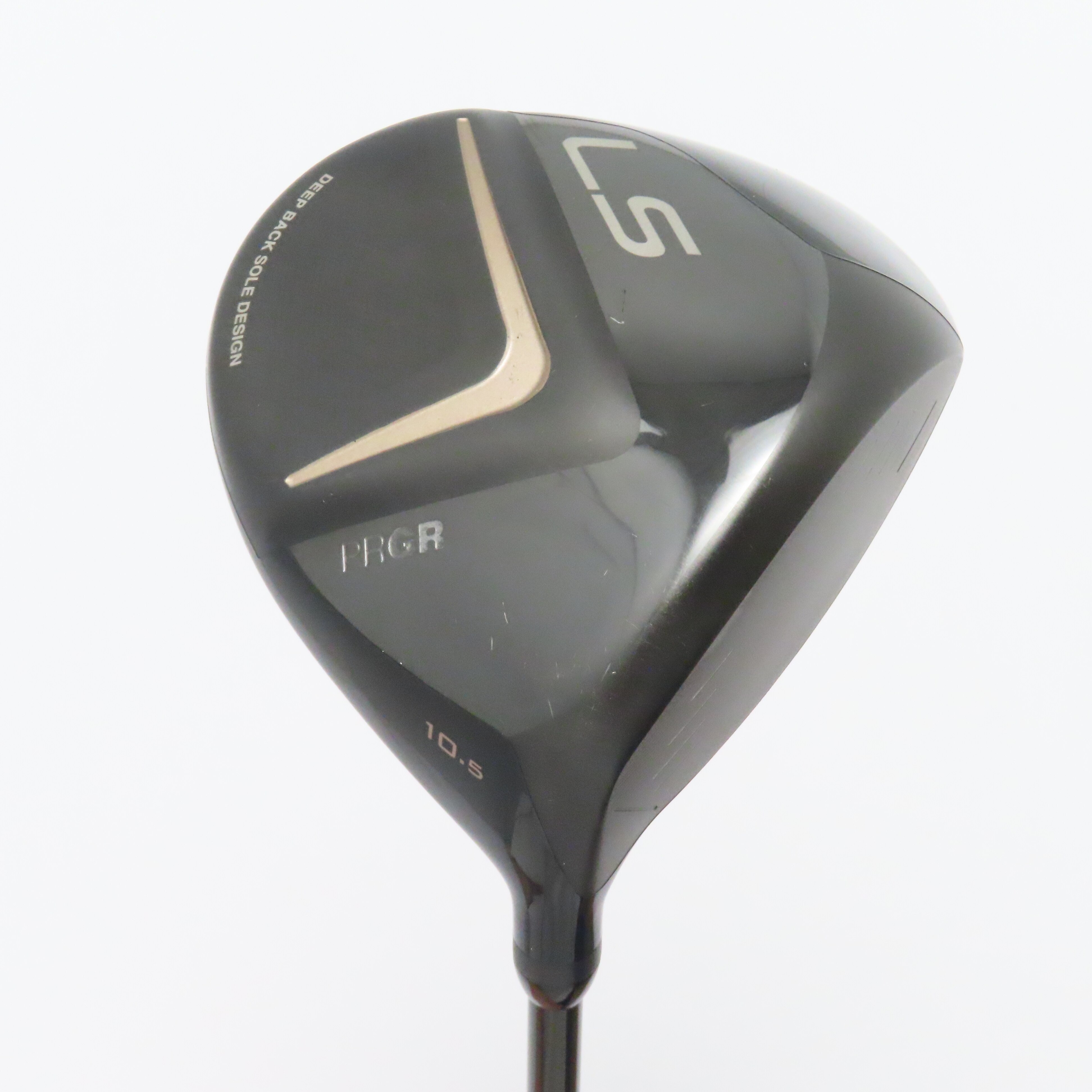 中古】LS ドライバー Speeder EVOLUTION for PRGR 10.5 S C(ドライバー