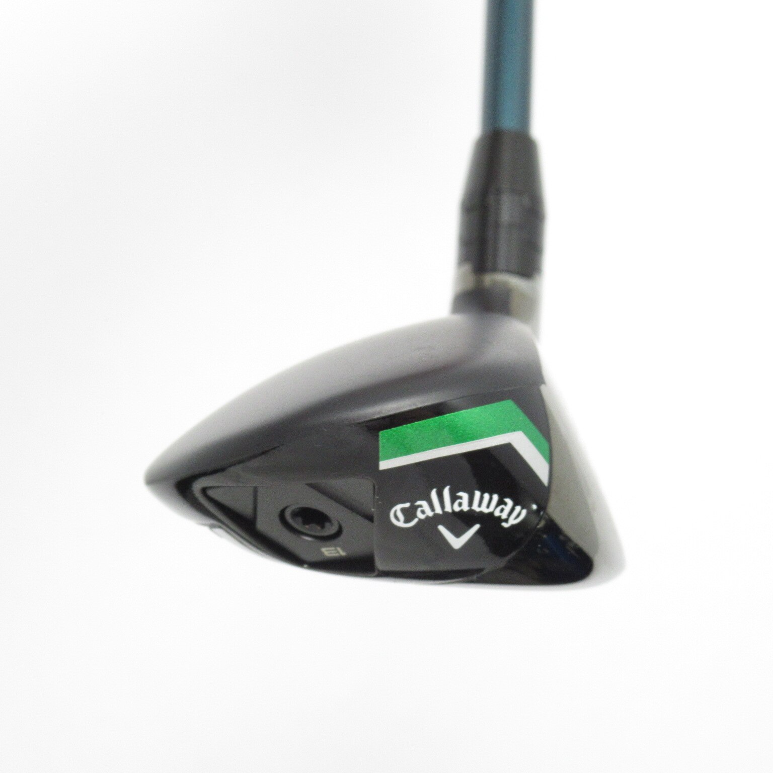 【中古ゴルフクラブ】キャロウェイゴルフ　ELYTE　エリート X ユーティリティ VENTUS GREEN 5 for Callaway　シャフト：VENTUS GREEN 5… 中古】エリート X ユーティリティ VENTUS GREEN 5 for Callaway 29 S