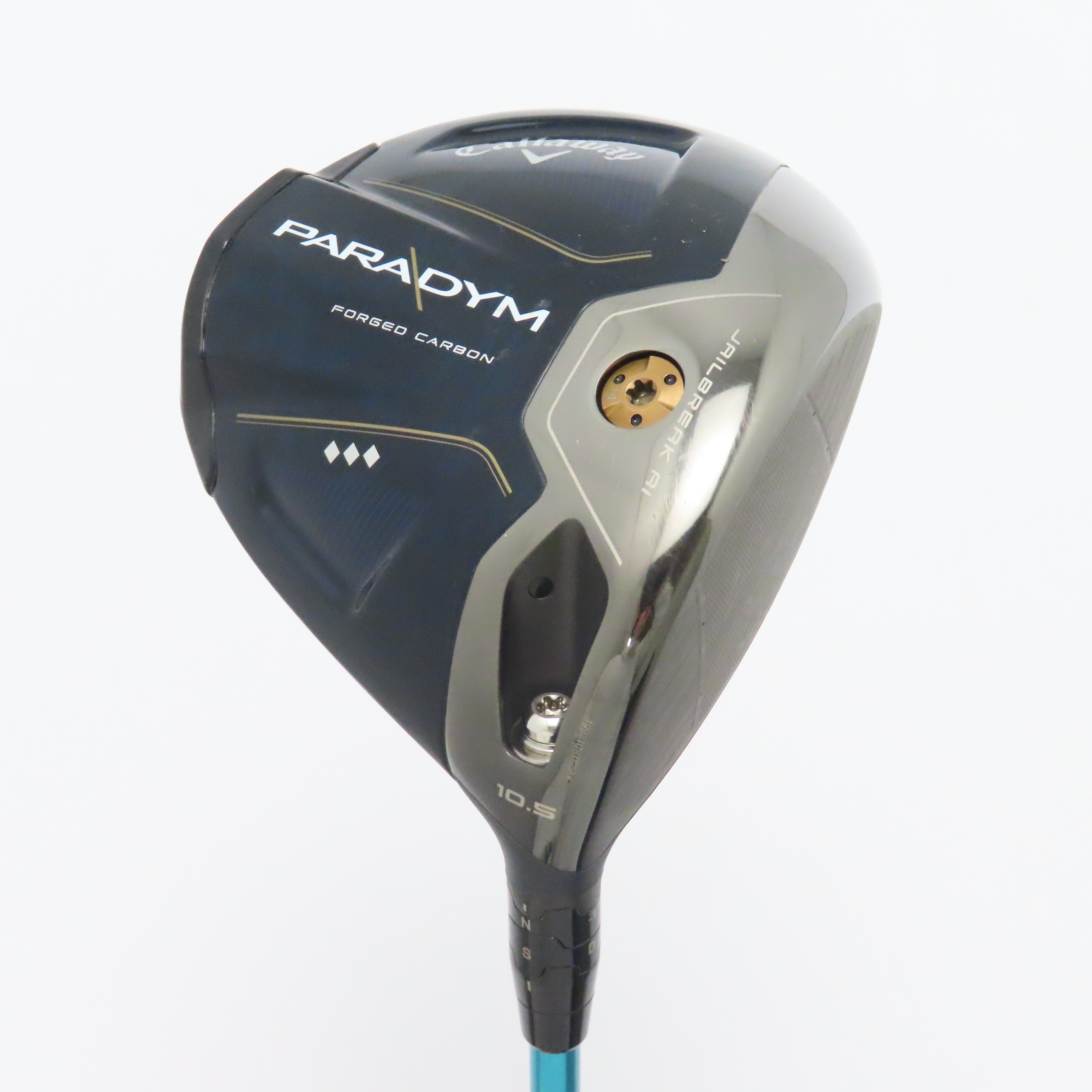 中古】パラダイム トリプルダイヤモンド ドライバー Tour AD GP-6 10.5