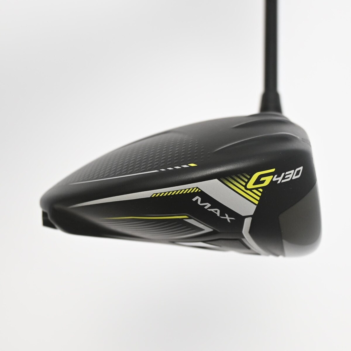 中古】G430 MAX ドライバー ALTA J CB BLACK 10.5 S CD(ドライバー