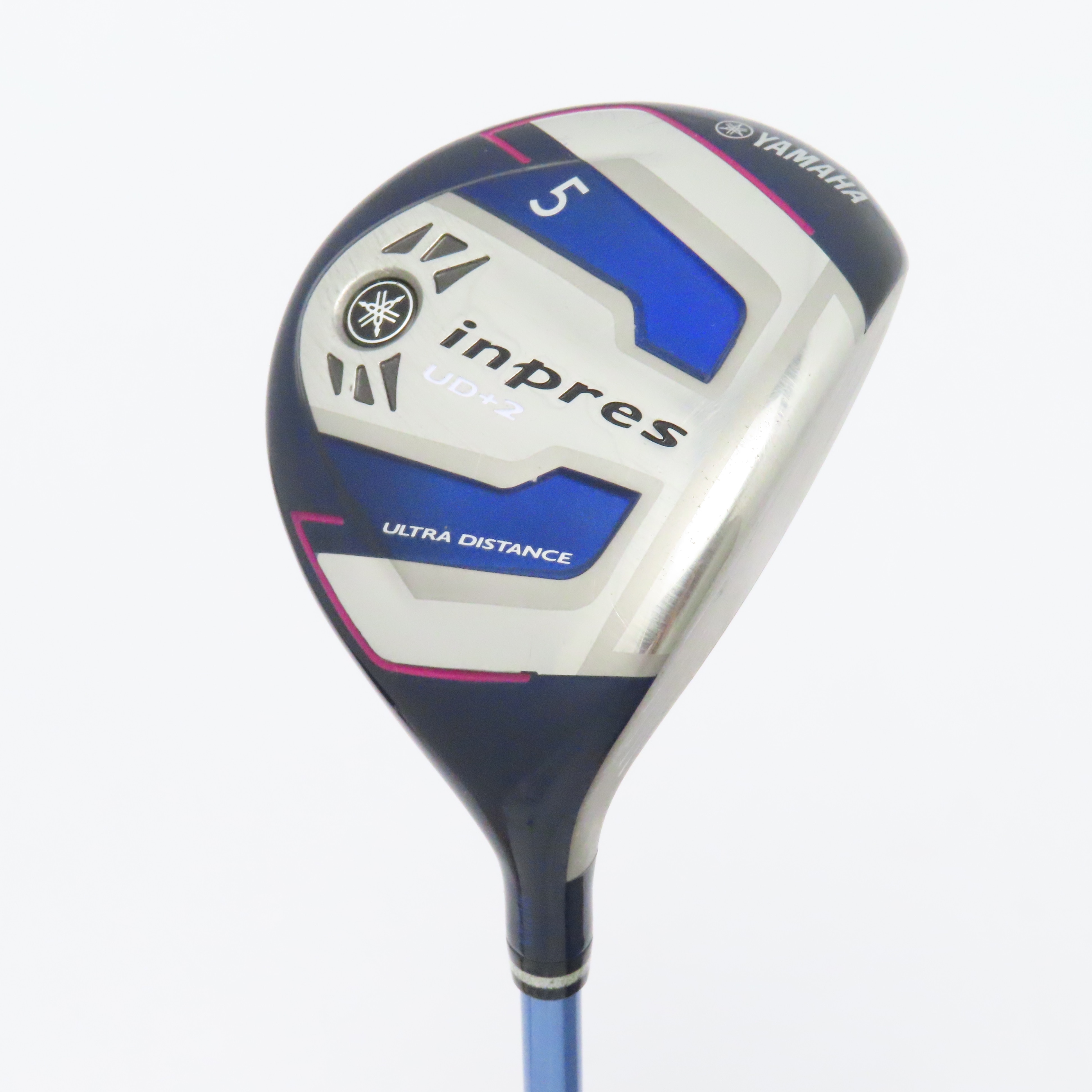 中古】インプレス UD+2 フェアウェイウッド TMX-417FII 20 R CD