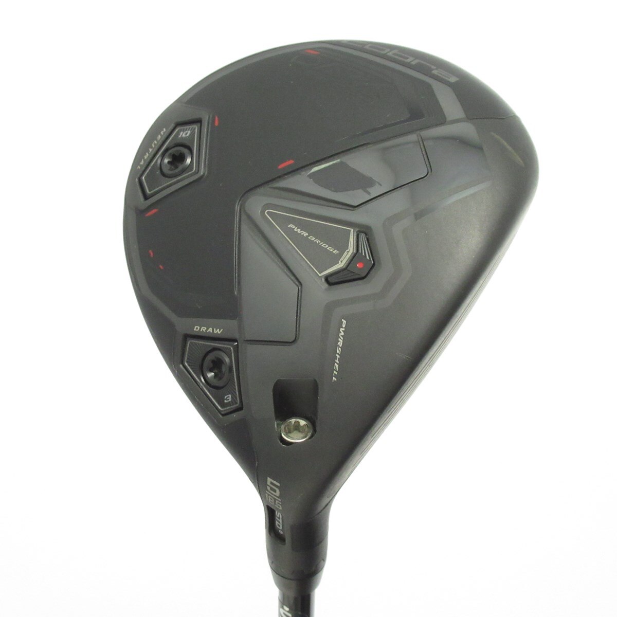 中古】ダークスピード MAX フェアウェイウッド Speeder NX for Cobra