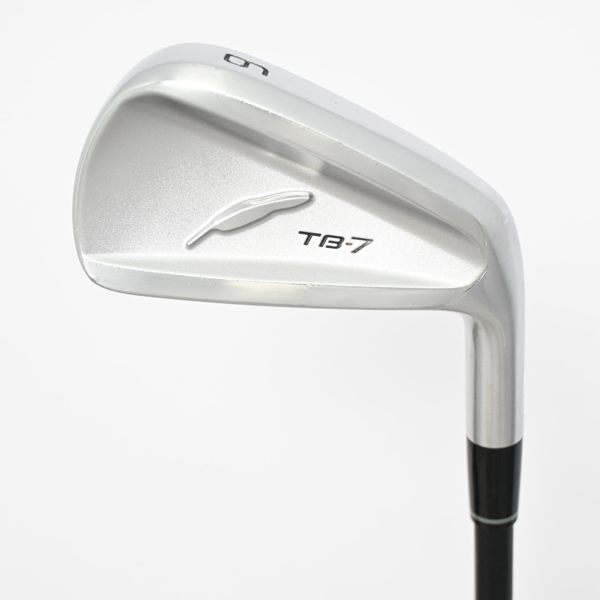中古】TB-7 FORGED アイアン FT-70i 26 設定無 CD(アイアン（セット