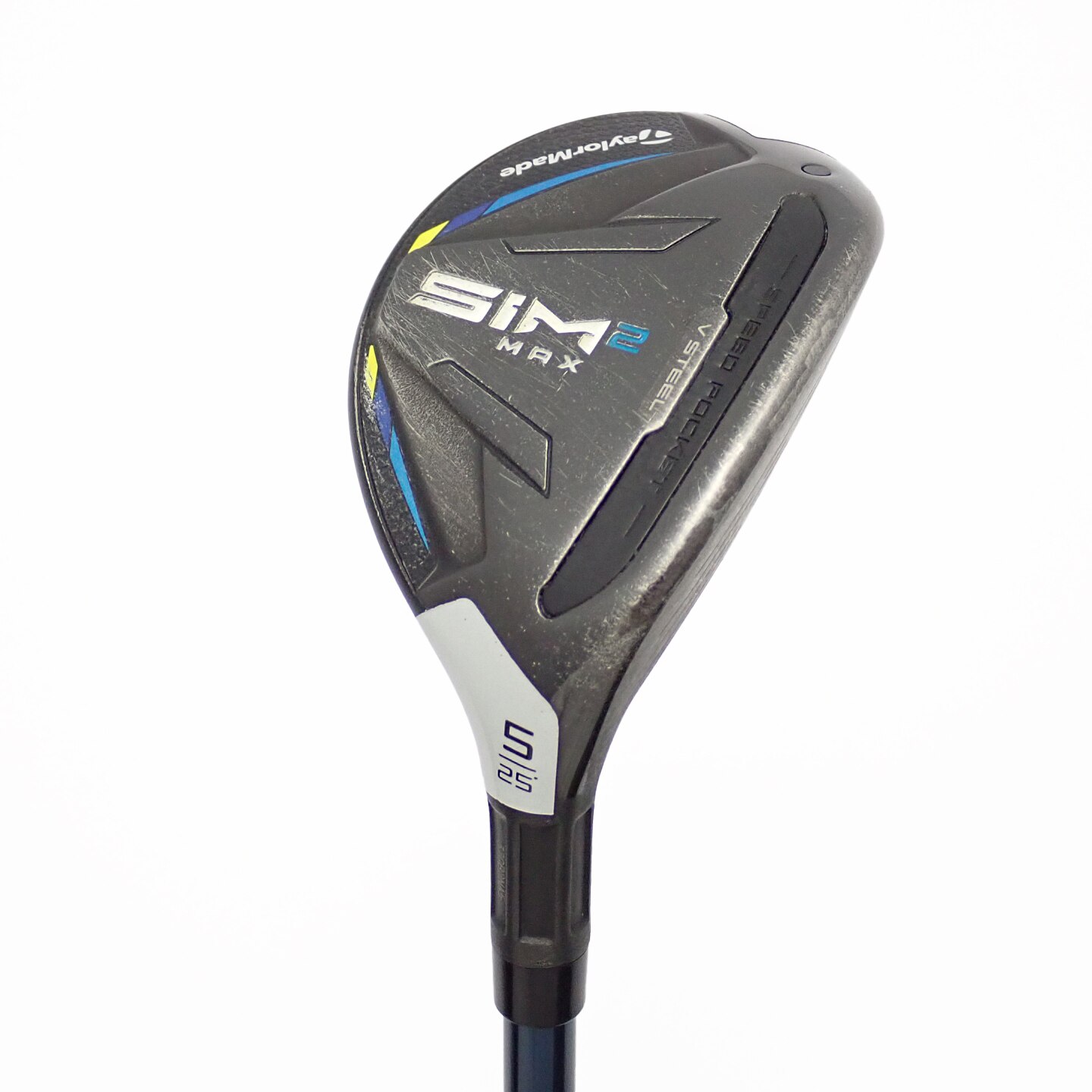 中古】SIM2 マックス レスキュー ユーティリティ TENSEI BLUE TM60