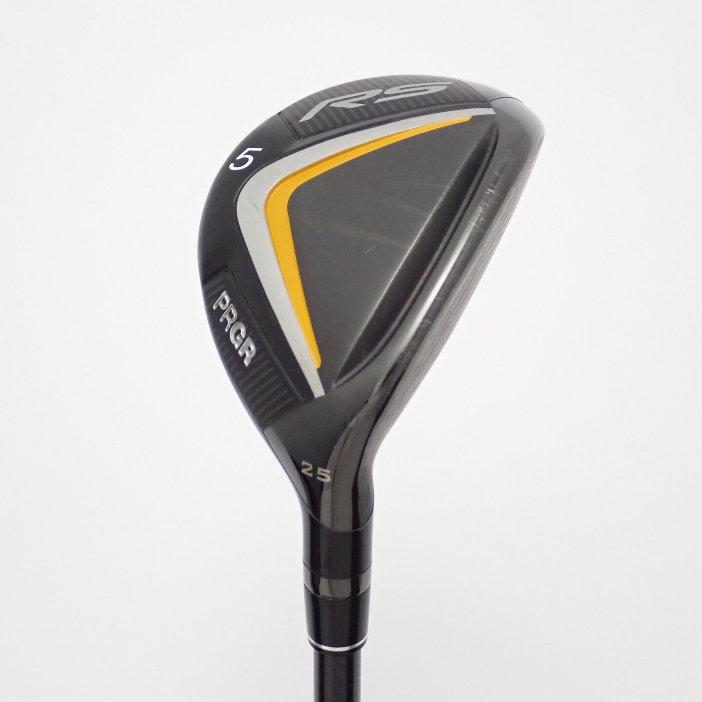 中古】RS JUST ユーティリティ Diamana FOR PRGR 25 SR CD