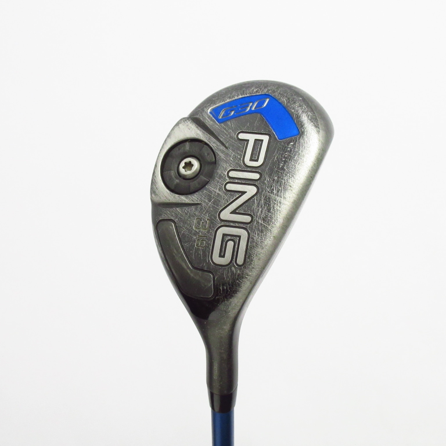 中古】G30 ユーティリティ TFC 390H 19 S D(ユーティリティ（単品