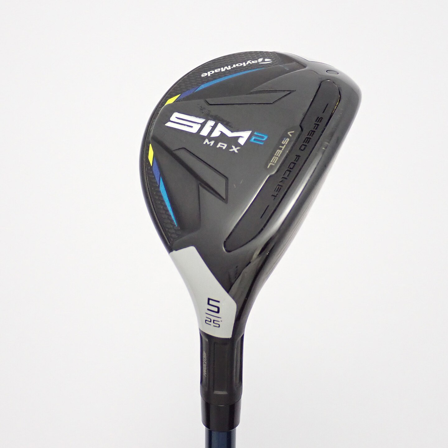 中古】SIM2 マックス レスキュー ユーティリティ TENSEI BLUE TM60