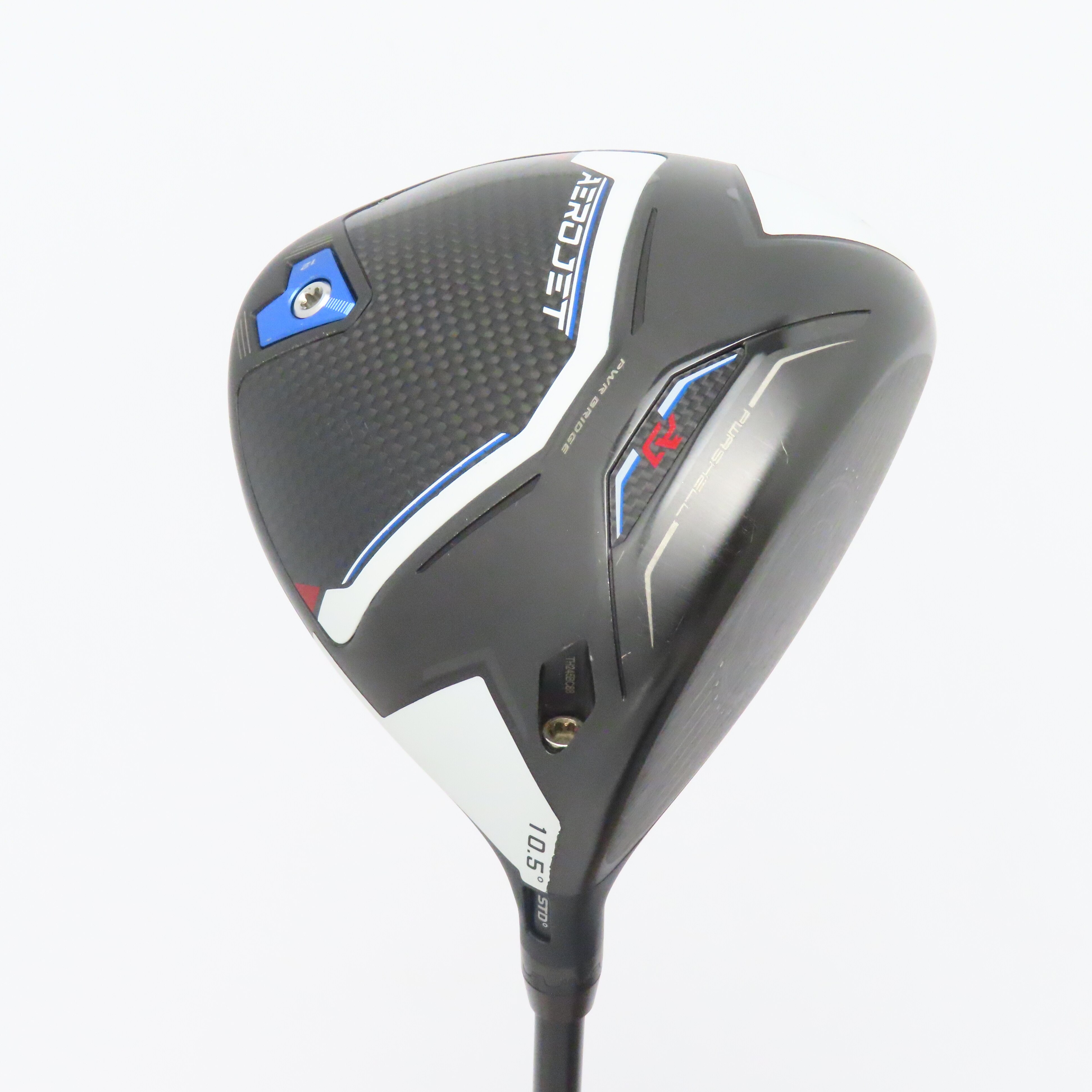 中古】エアロジェット ドライバー オリジナル Tour AD for Cobra BLUE