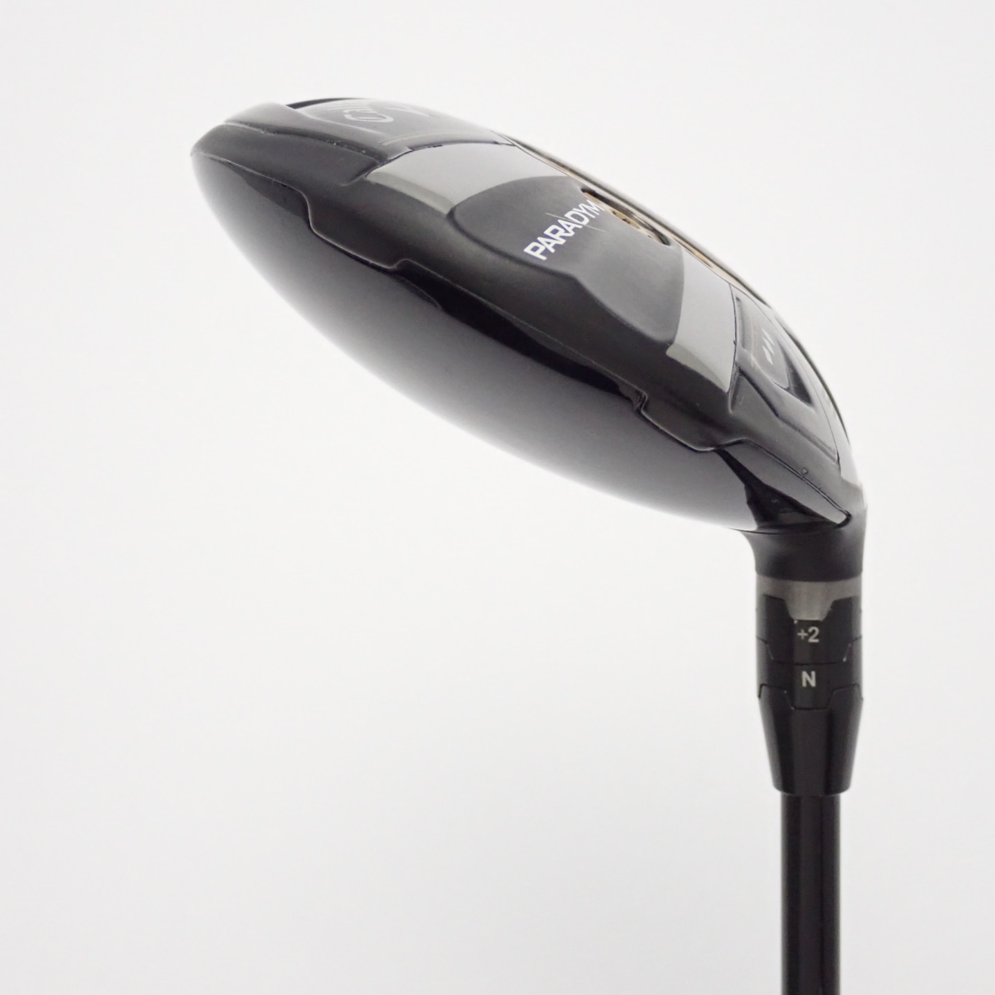 中古】パラダイム トリプルダイヤモンド フェアウェイウッド TENSEI 55