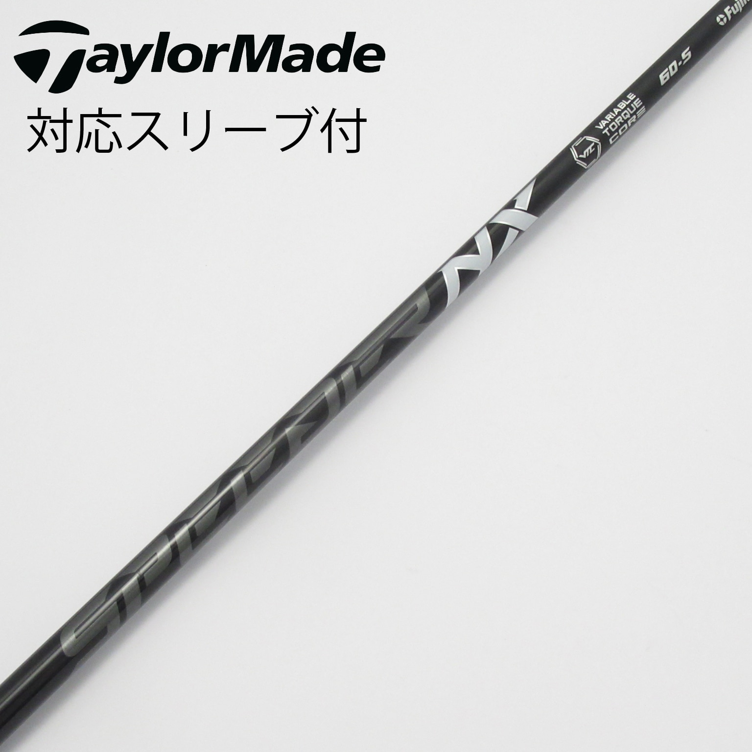 中古】Speeder NX BLACK ドライバー用_スリーブ付 Speeder NX BLACK 60