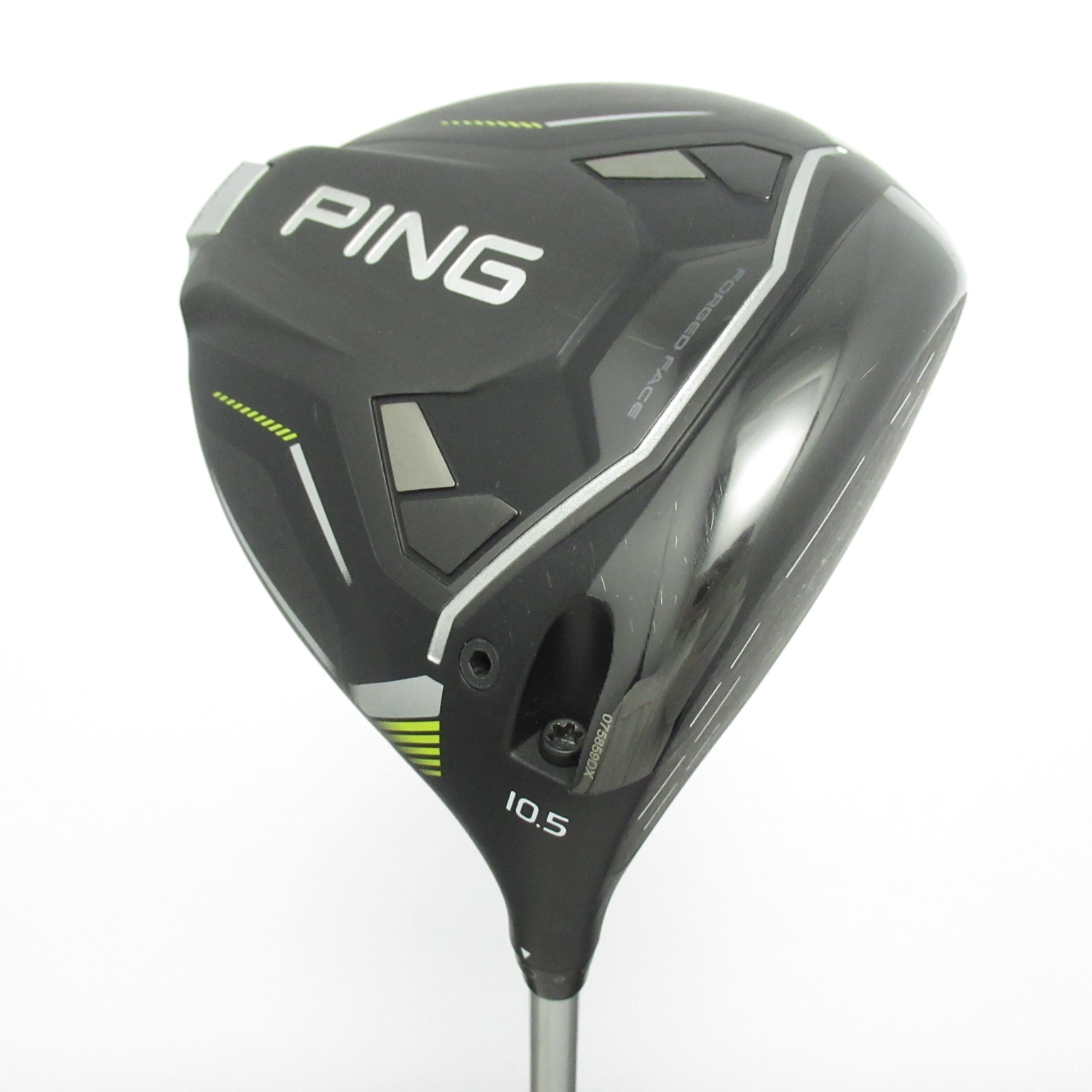 中古】G430 MAX 10K HL ドライバー Speeder NX 35 10.5 設定無 C