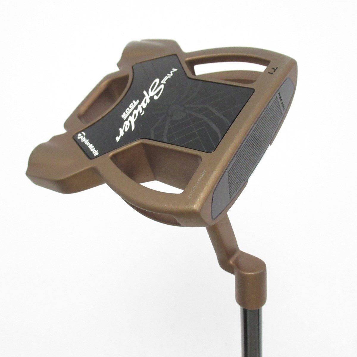 中古】MY SPIDER TOUR(2024) パター スチールシャフト 計測項目外 計測