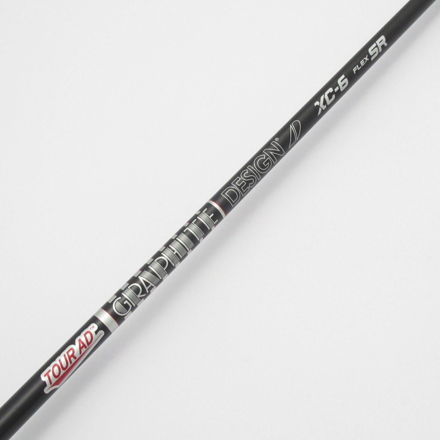 中古】Tour AD XC ドライバー用_スリーブ付 Tour AD XC-6 SR CD