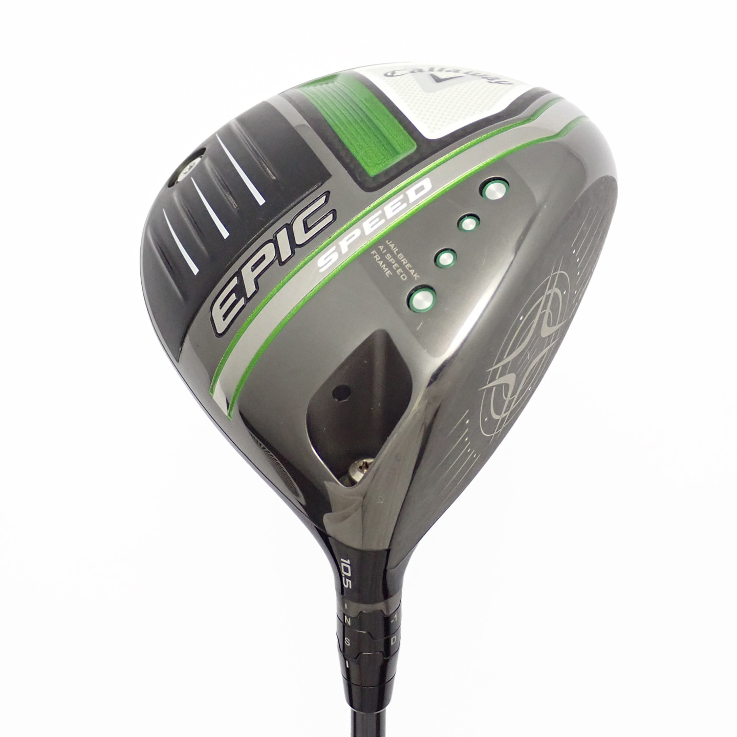 【中古ゴルフクラブ】キャロウェイゴルフ　EPIC　エピック SPEED フェアウェイウッド Diamana 50 for Callaway　シャフト：Diamana 50 … 中古】エピック SPEED ドライバー Diamana 50 for Callaway 10.5 SR CD