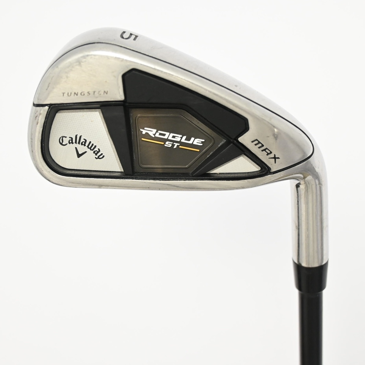 中古】ローグ ST MAX アイアン VENTUS 5 for Callaway 21.5 S CD