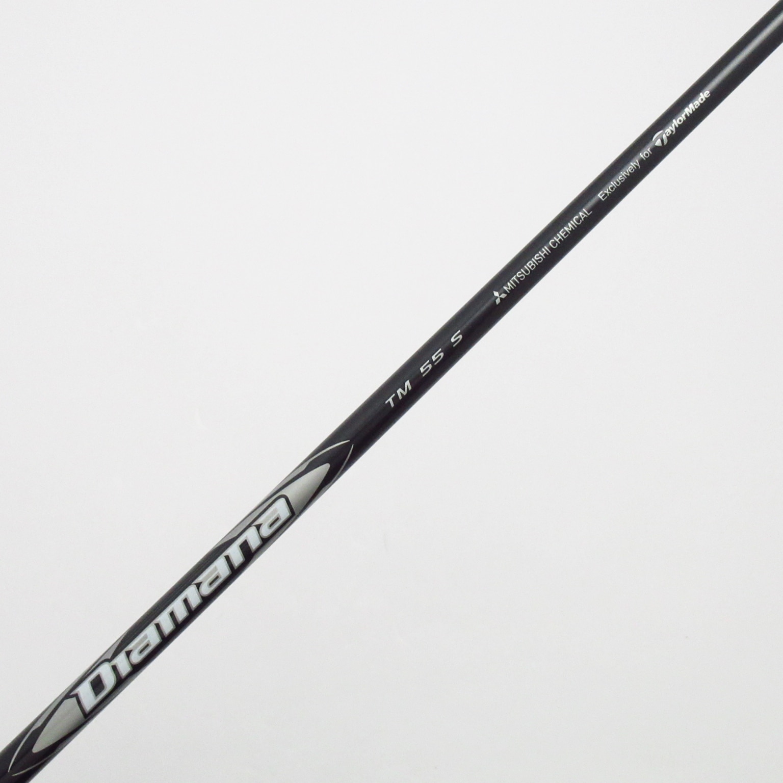 【中古ゴルフクラブ】テーラーメイド　Qi35　Qi35 ドライバー Diamana Silver TM55(2025)　シャフト：Diamana Silver TM55(2025) 中古】Qi35 ドライバー Diamana Silver TM55(2025) 9 S C(ドライバー